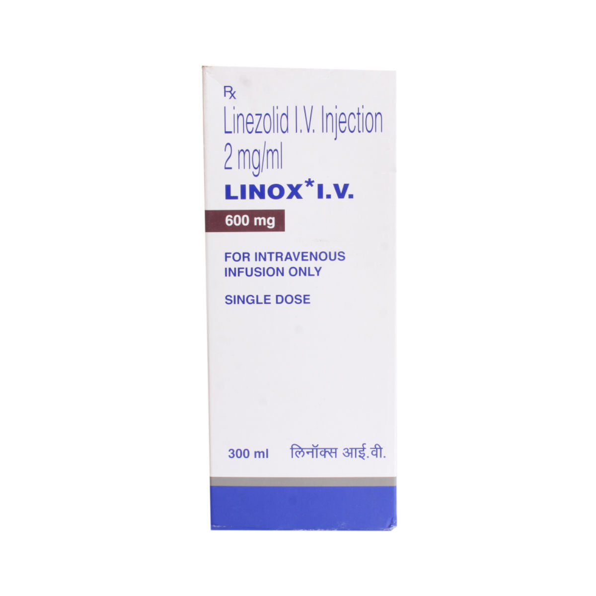 Linox Injection 300 ml Price, Uses, Side Effects, Composition - Apollo ...