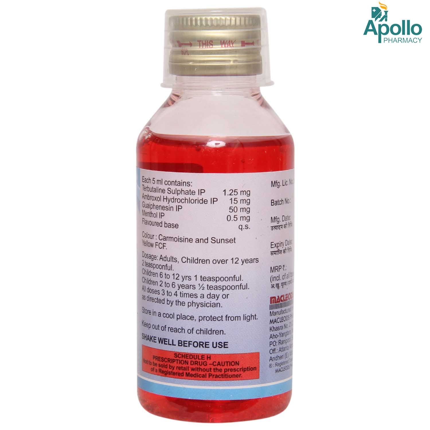 Lincotus EX 100 ml Price, Uses, Side Effects, Composition - Apollo Pharmacy