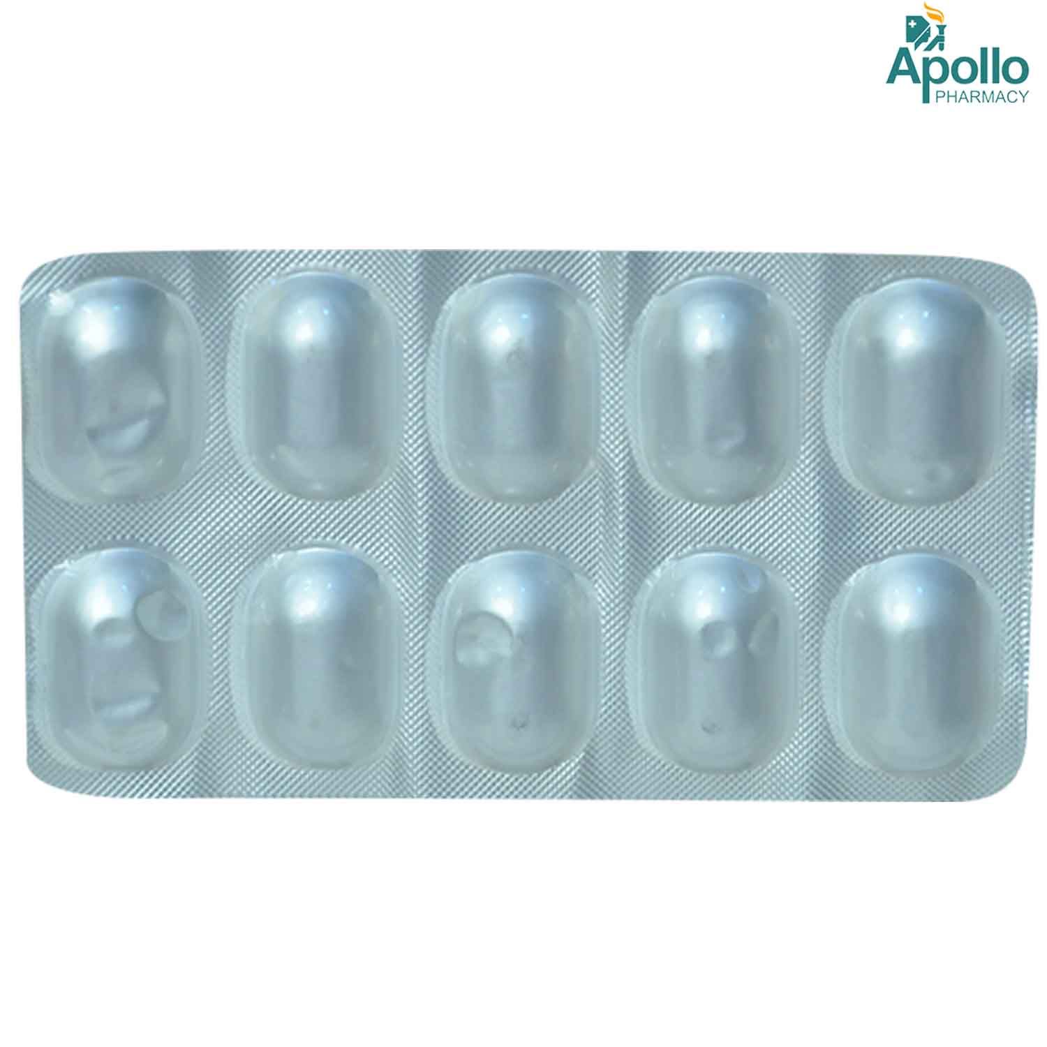 Linokem-600 Tablet 10's Price, Uses, Side Effects, Composition - Apollo ...