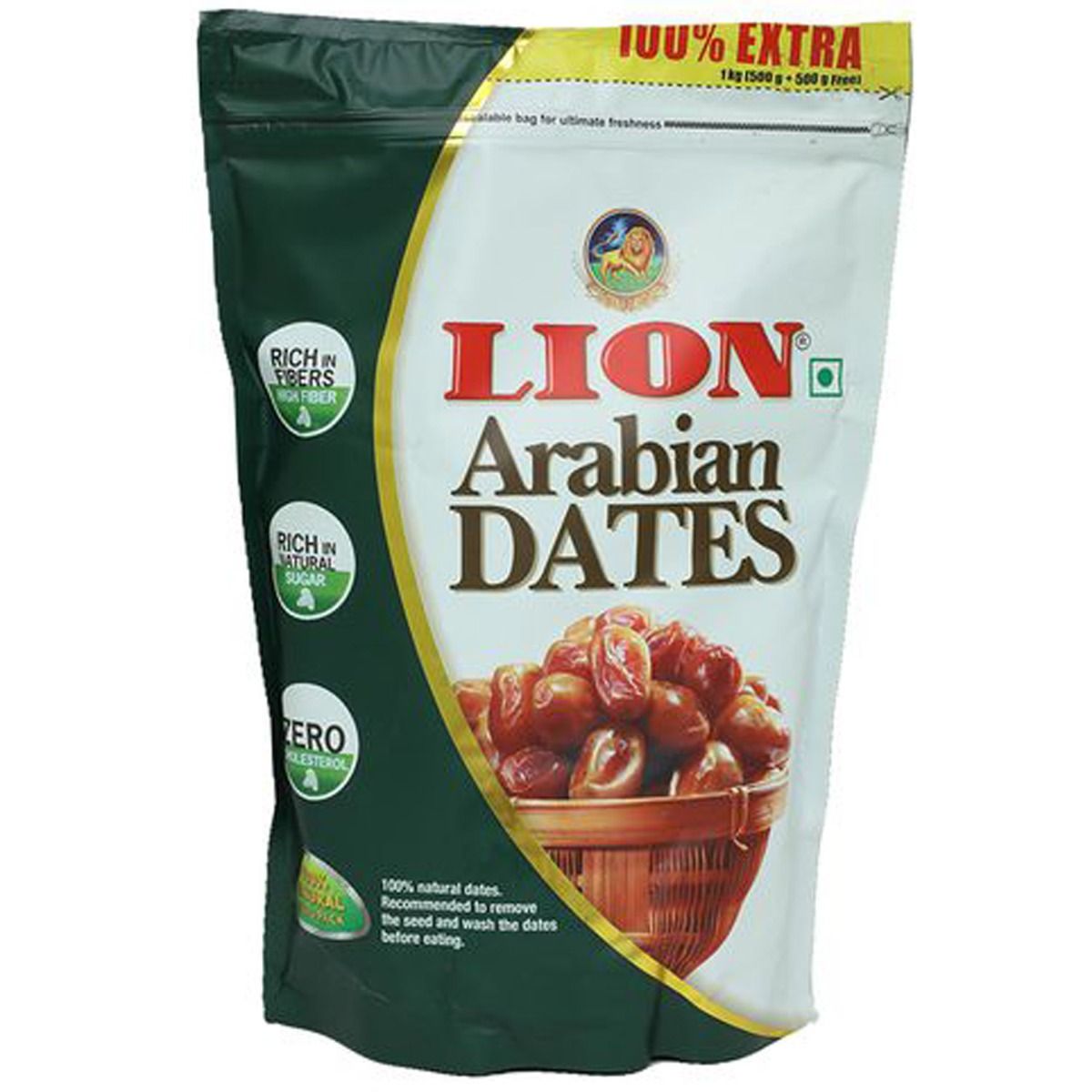 Lion Dates Syrup, 500 gm Price, Uses, Side Effects, Composition ...