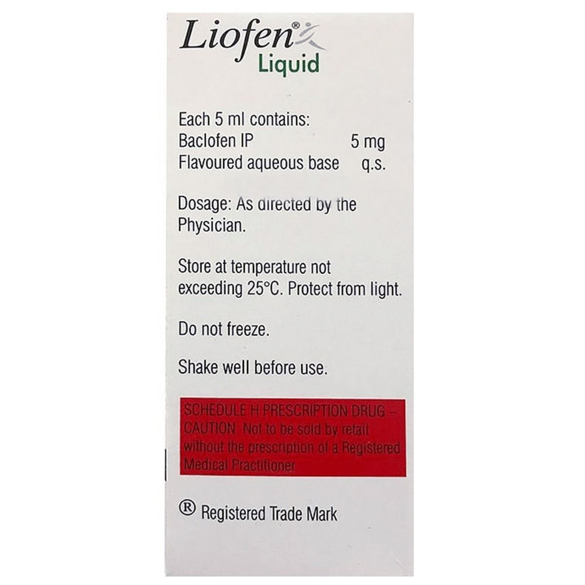 Liofen 5mg Solu 100ml Price, Uses, Side Effects, Composition - Apollo ...