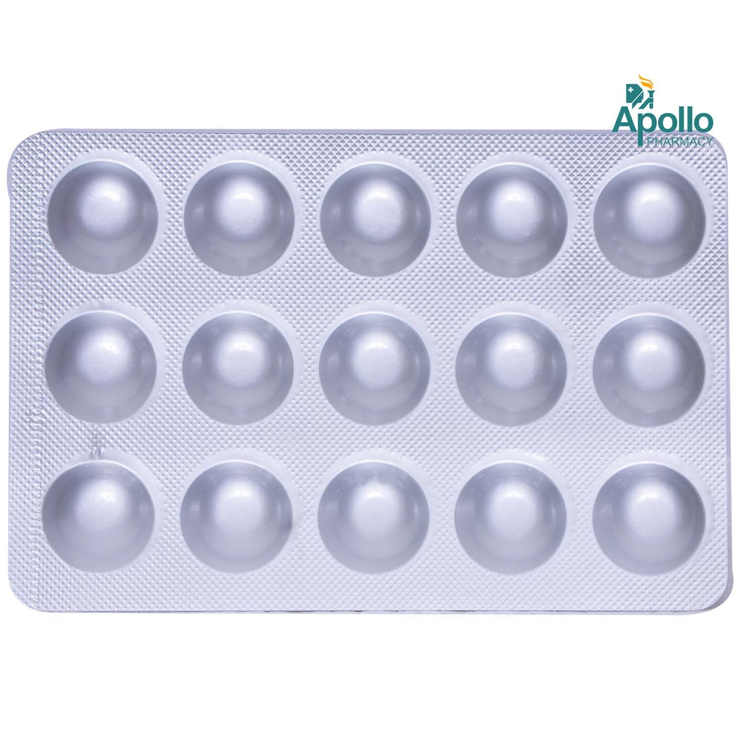 Lipi EZ 10 Tablet 15's Price, Uses, Side Effects, Composition - Apollo ...