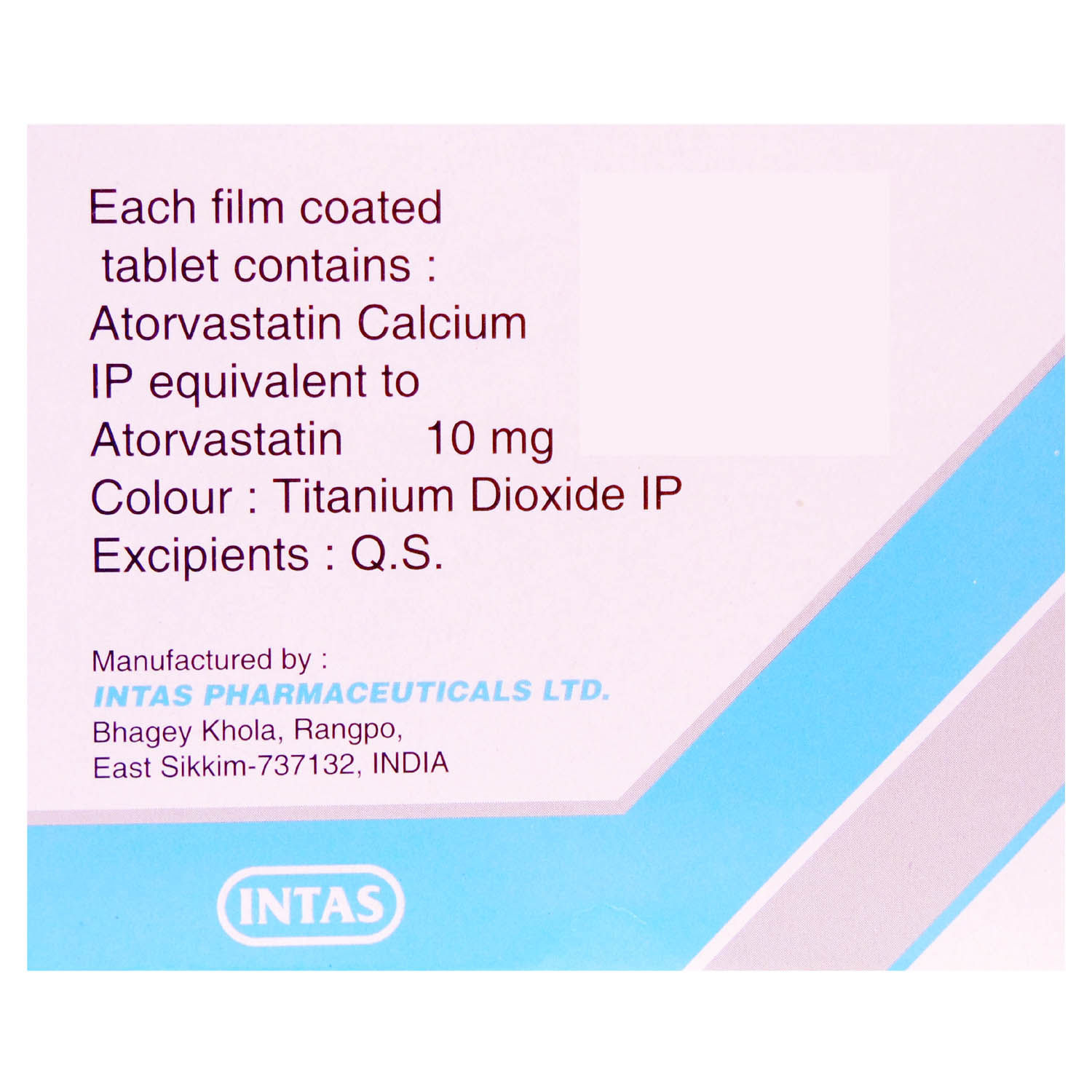 Lipicure 10 Tablet 15's Price, Uses, Side Effects, Composition - Apollo ...