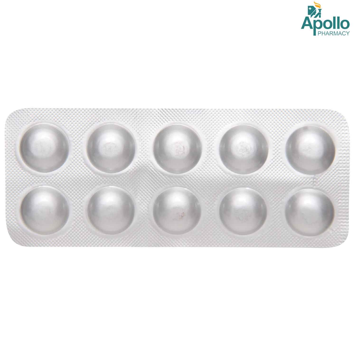 Lipi EZ 40 Tablet 10's Price, Uses, Side Effects, Composition - Apollo ...