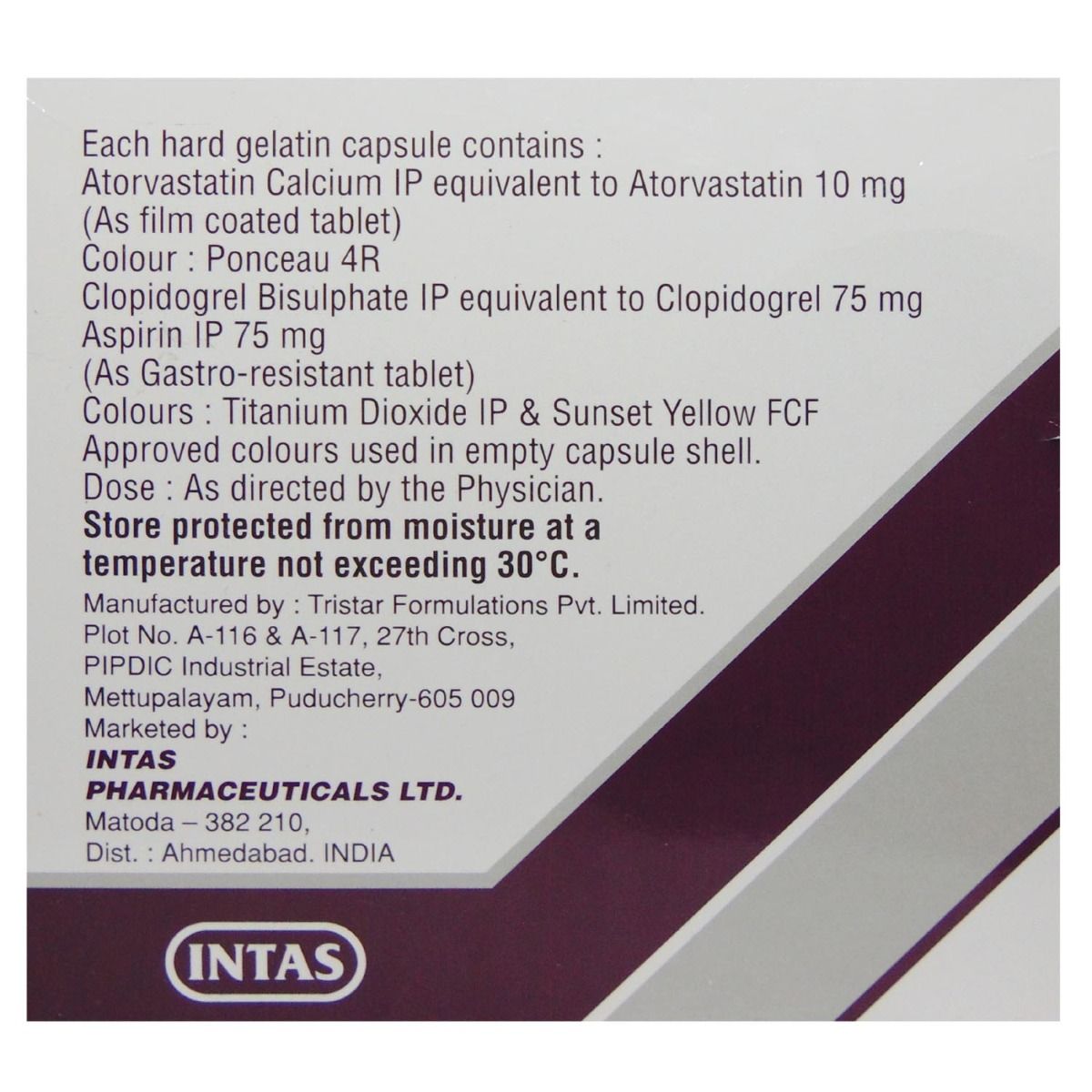 LIPICURE GOLD 10MG CAPSULE 15'S Price, Uses, Side Effects, Composition ...