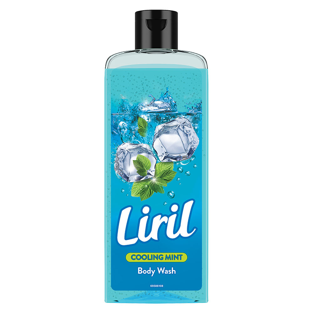 Liril Cooling Mint Body Wash, 250 ml Price, Uses, Side Effects ...