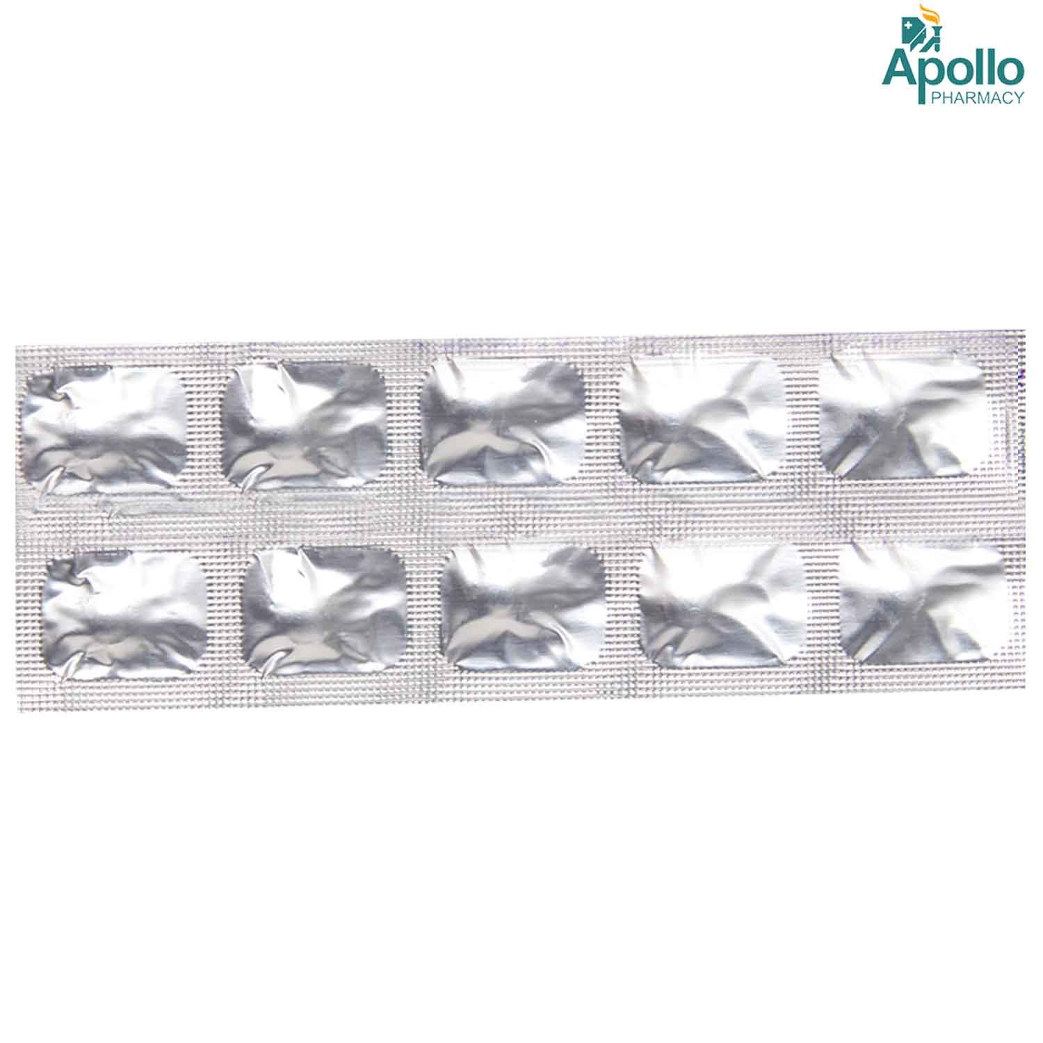 Lisoril 2.5 Tablet 10's Price, Uses, Side Effects, Composition - Apollo ...