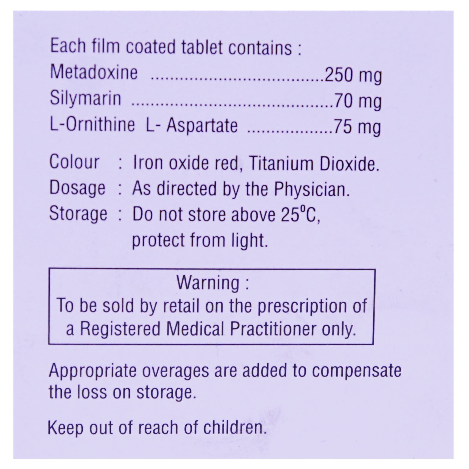 Livopill Tablet 10's Price, Uses, Side Effects, Composition - Apollo ...