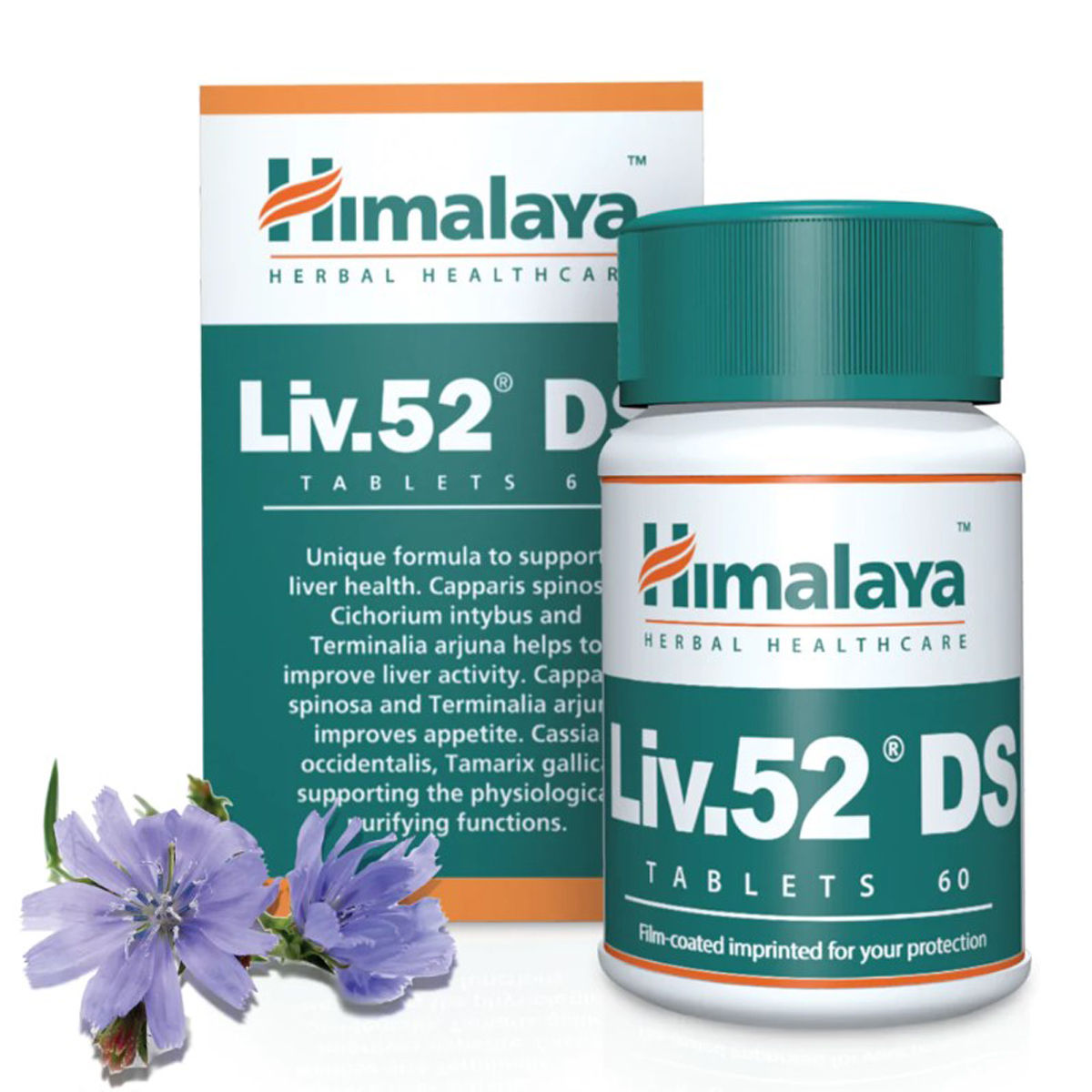 Himalaya Liv.52 DS, 60 Tablets Price, Uses, Side Effects, Composition ...