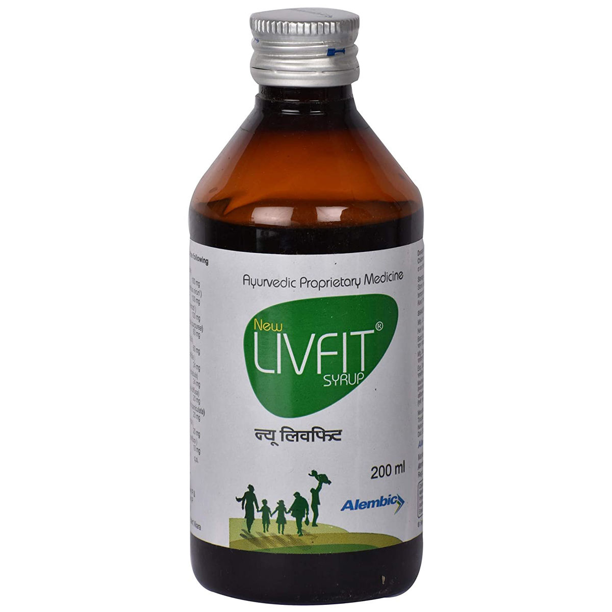 Livfit Syrup, 200 ml Price, Uses, Side Effects, Composition - Apollo ...