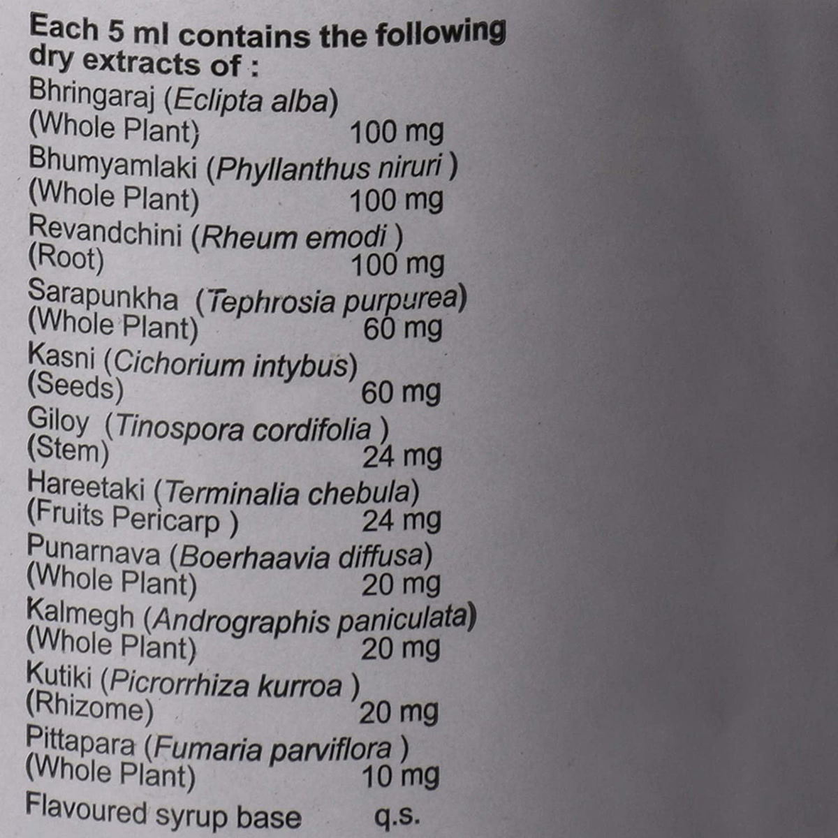 Livfit Syrup, 200 ml Price, Uses, Side Effects, Composition - Apollo ...