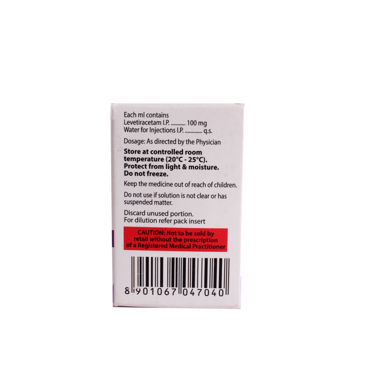 LIVATIRA 100MG INJECTION 5ML Price, Uses, Side Effects, Composition ...