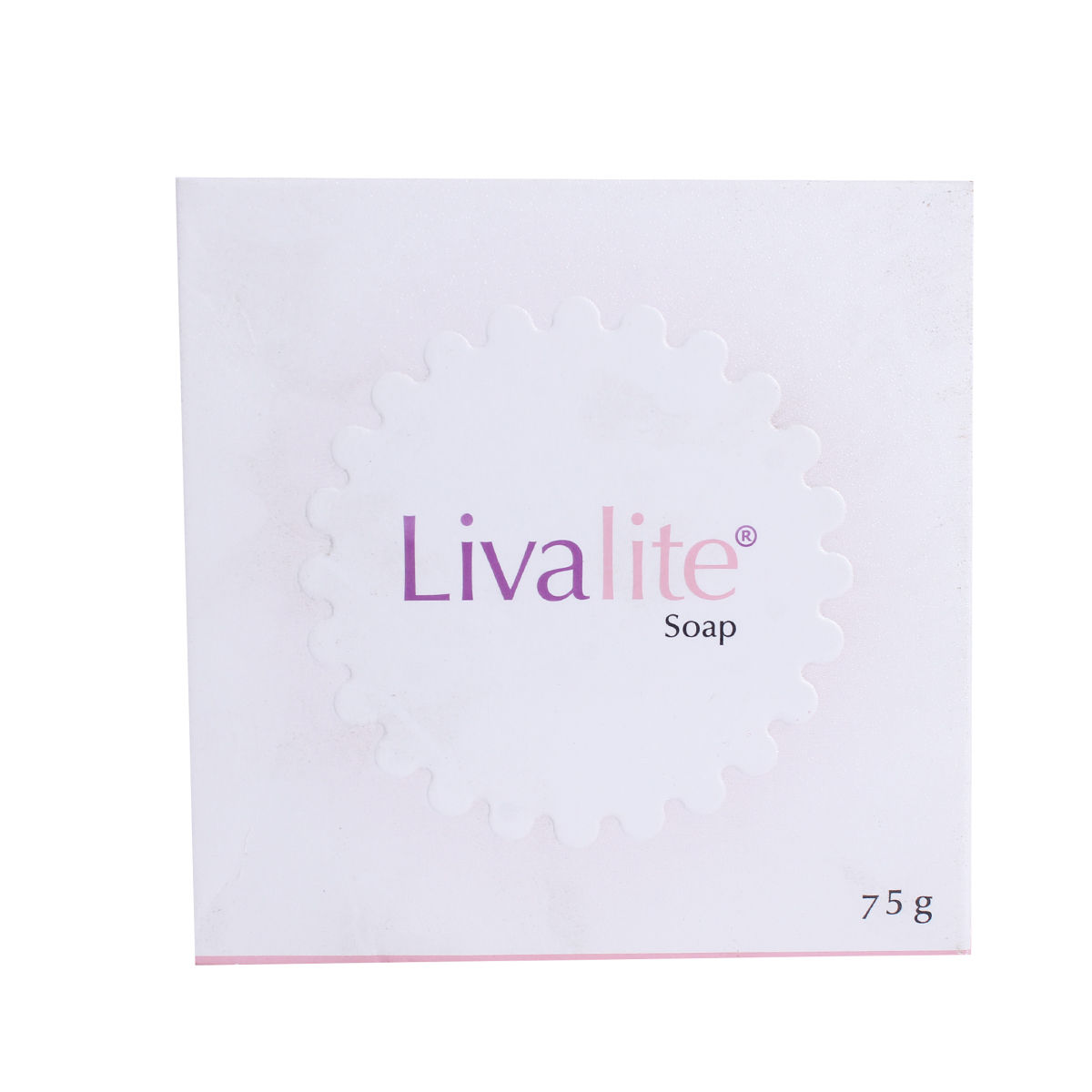 Livalite Soap 75gm Price, Uses, Side Effects, Composition - Apollo Pharmacy