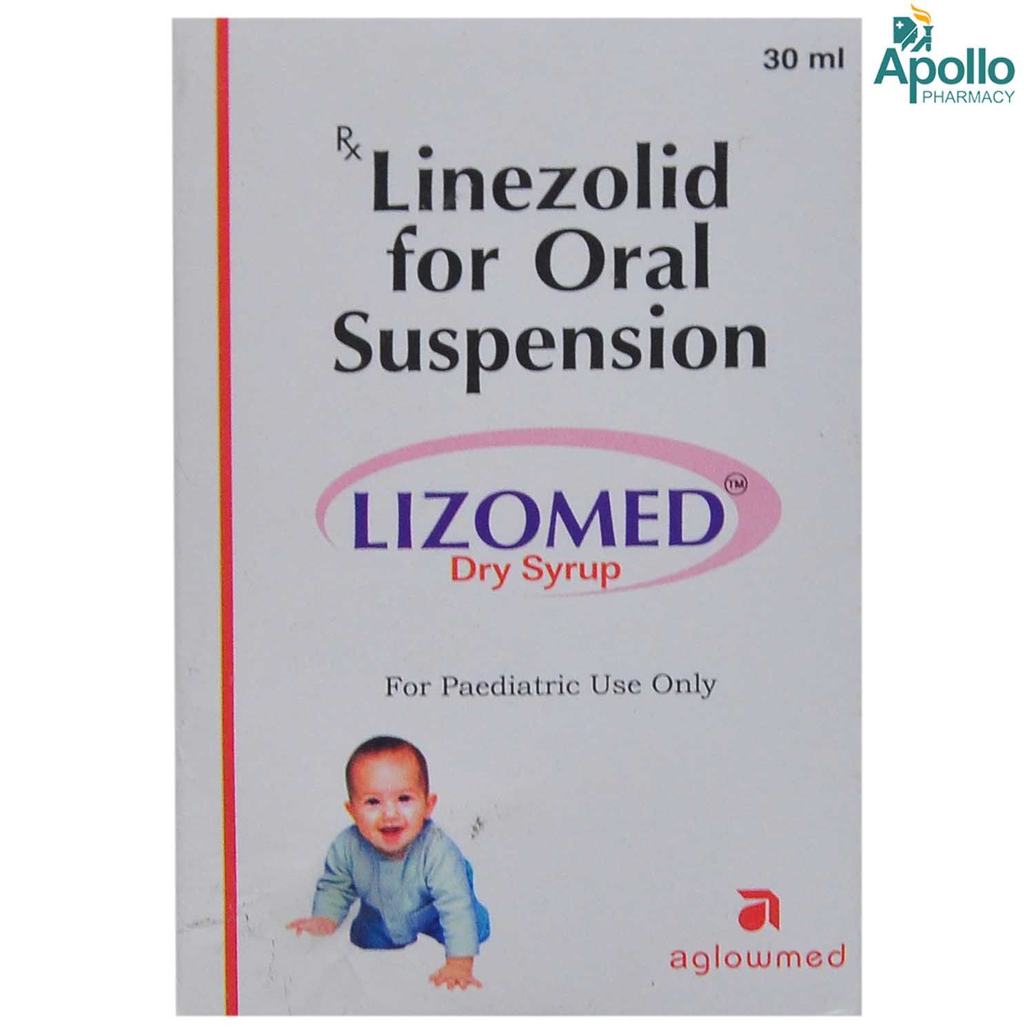 Lizomed Dry Syrup 30 ml Price, Uses, Side Effects, Composition - Apollo ...
