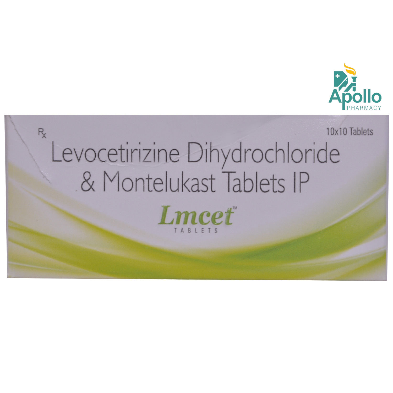 Lmcet Tablet 10's Price, Uses, Side Effects, Composition - Apollo Pharmacy