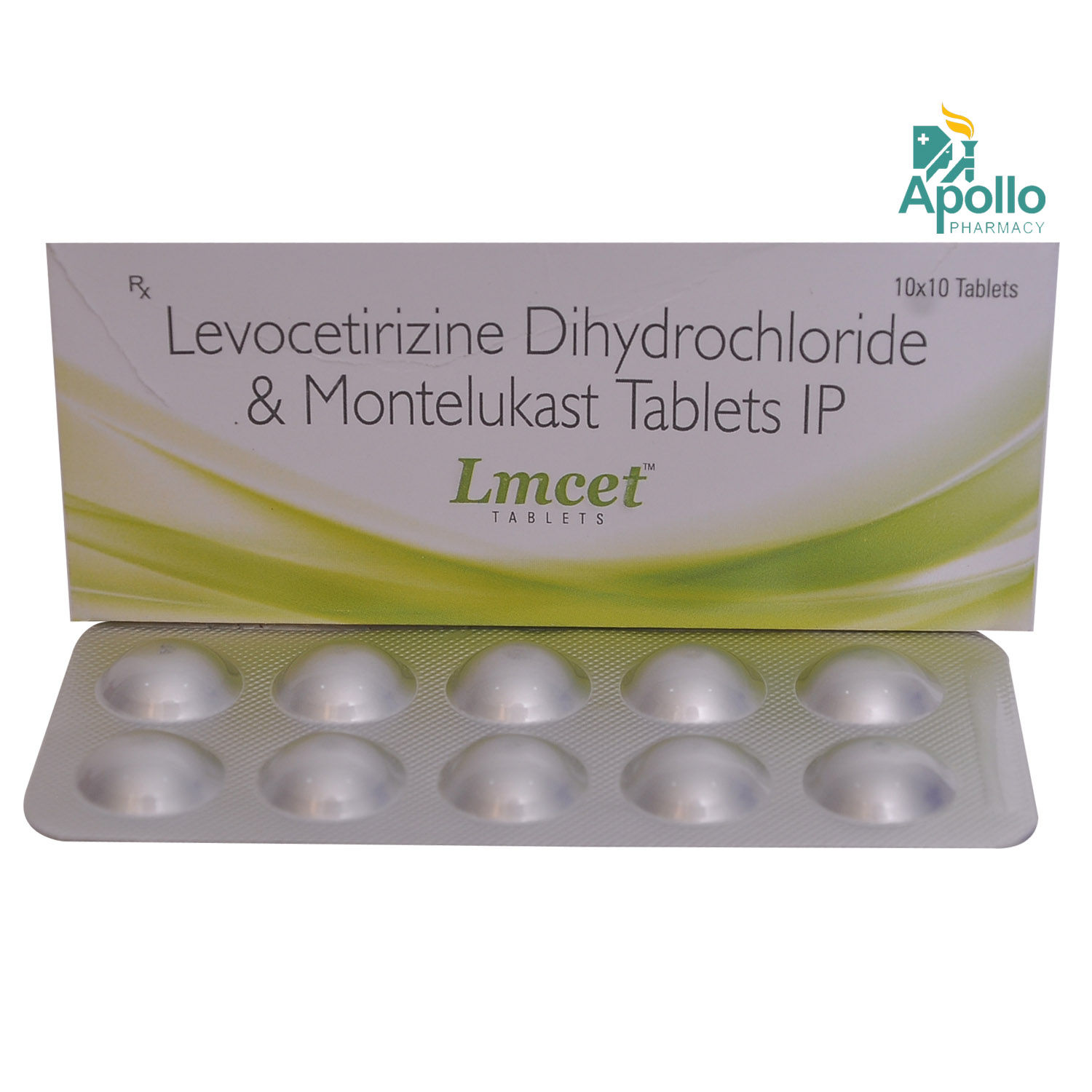 Lmcet Tablet 10's Price, Uses, Side Effects, Composition - Apollo Pharmacy