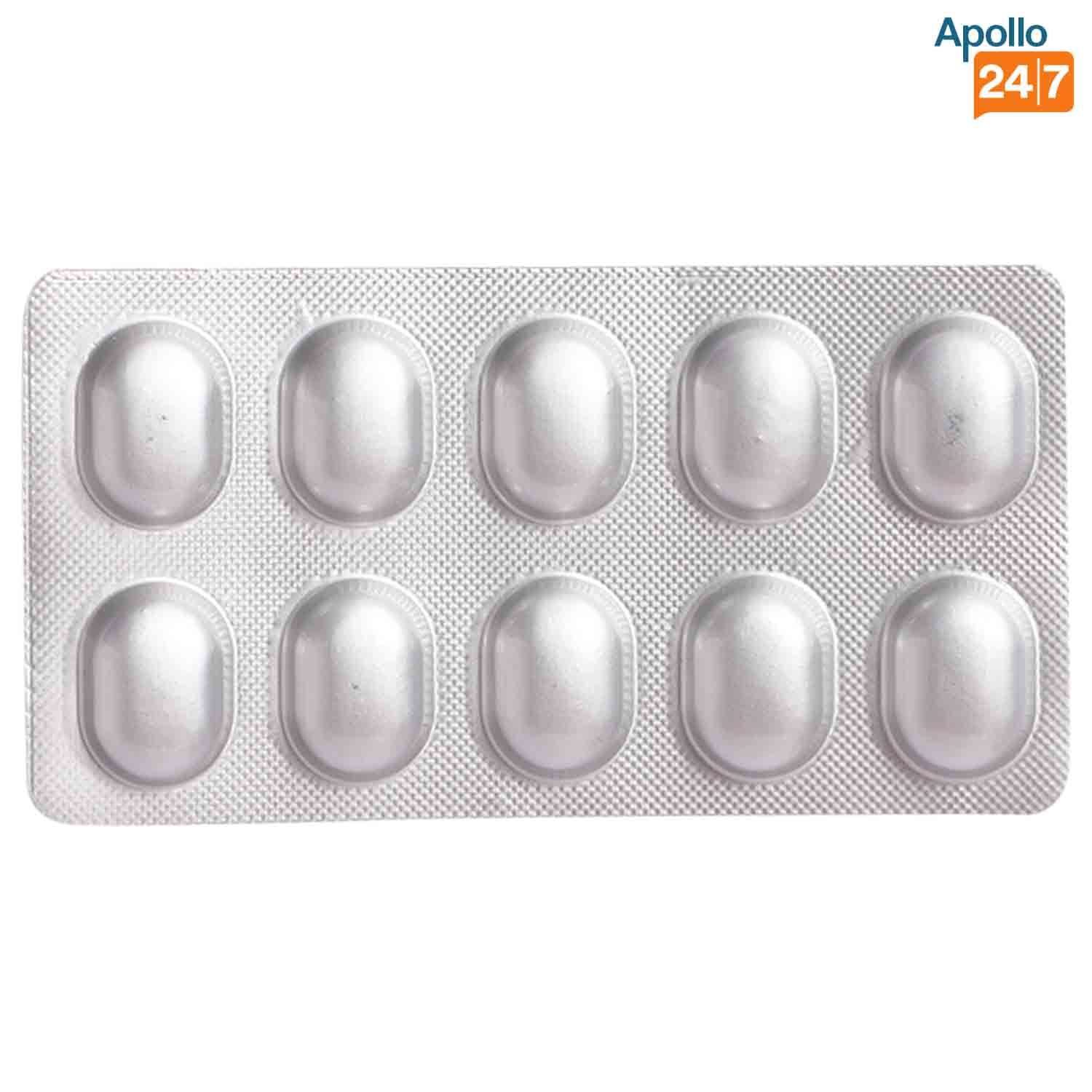 Lm Vit Capsule 10's Price, Uses, Side Effects, Composition - Apollo ...