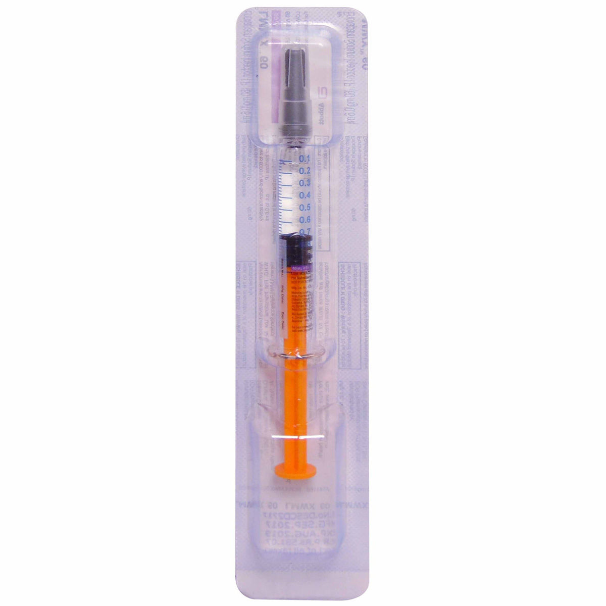 Lmwx 60 Injection 0.6 ml Price, Uses, Side Effects, Composition ...