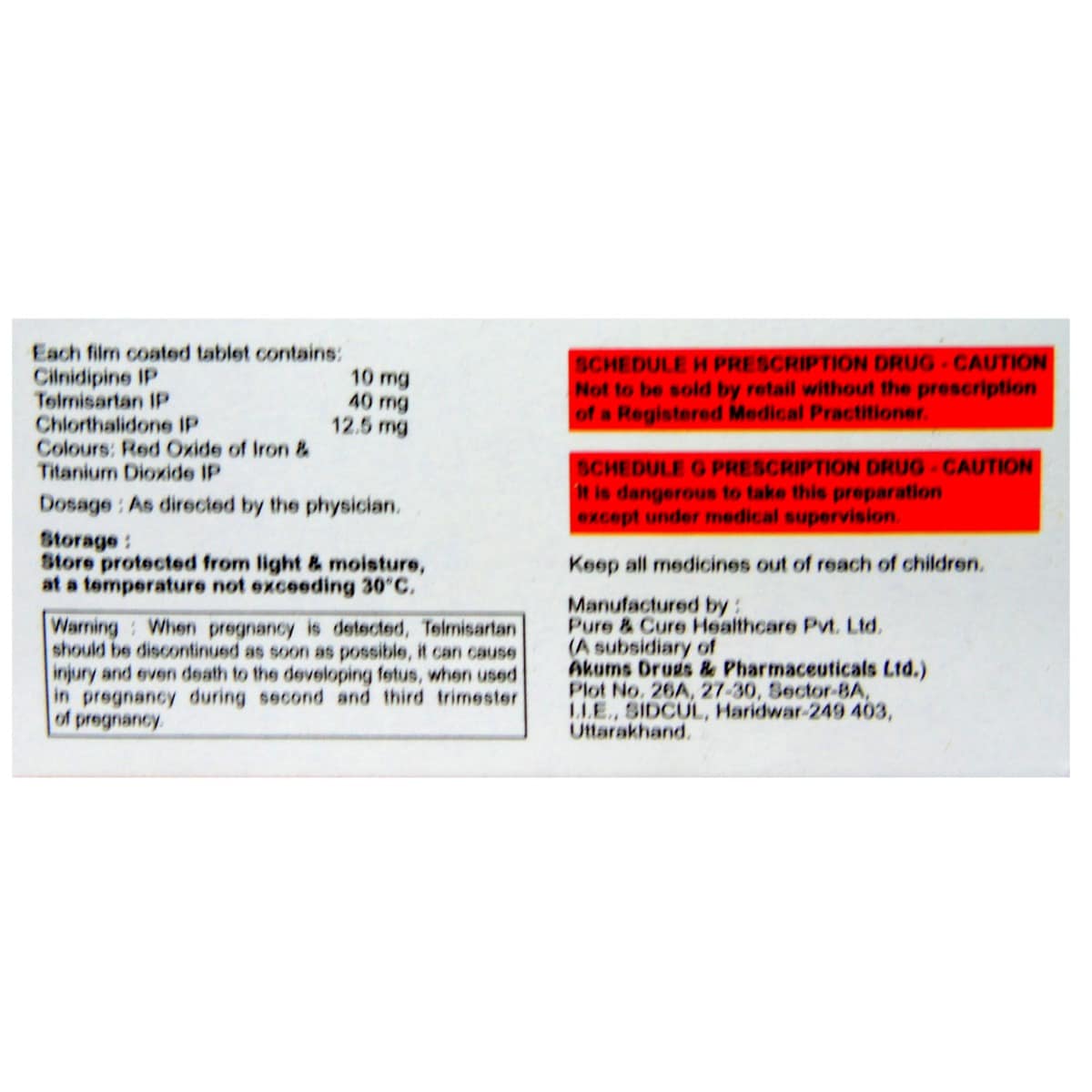 Lndip-Trio Tablet 10's Price, Uses, Side Effects, Composition - Apollo ...