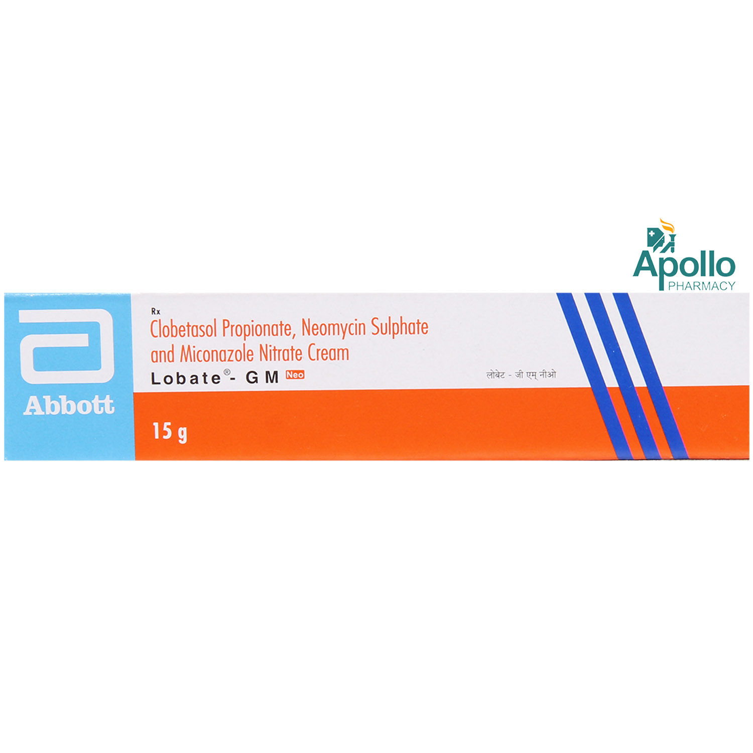 Lobate-GM Neo Cream 15 gm Price, Uses, Side Effects, Composition ...
