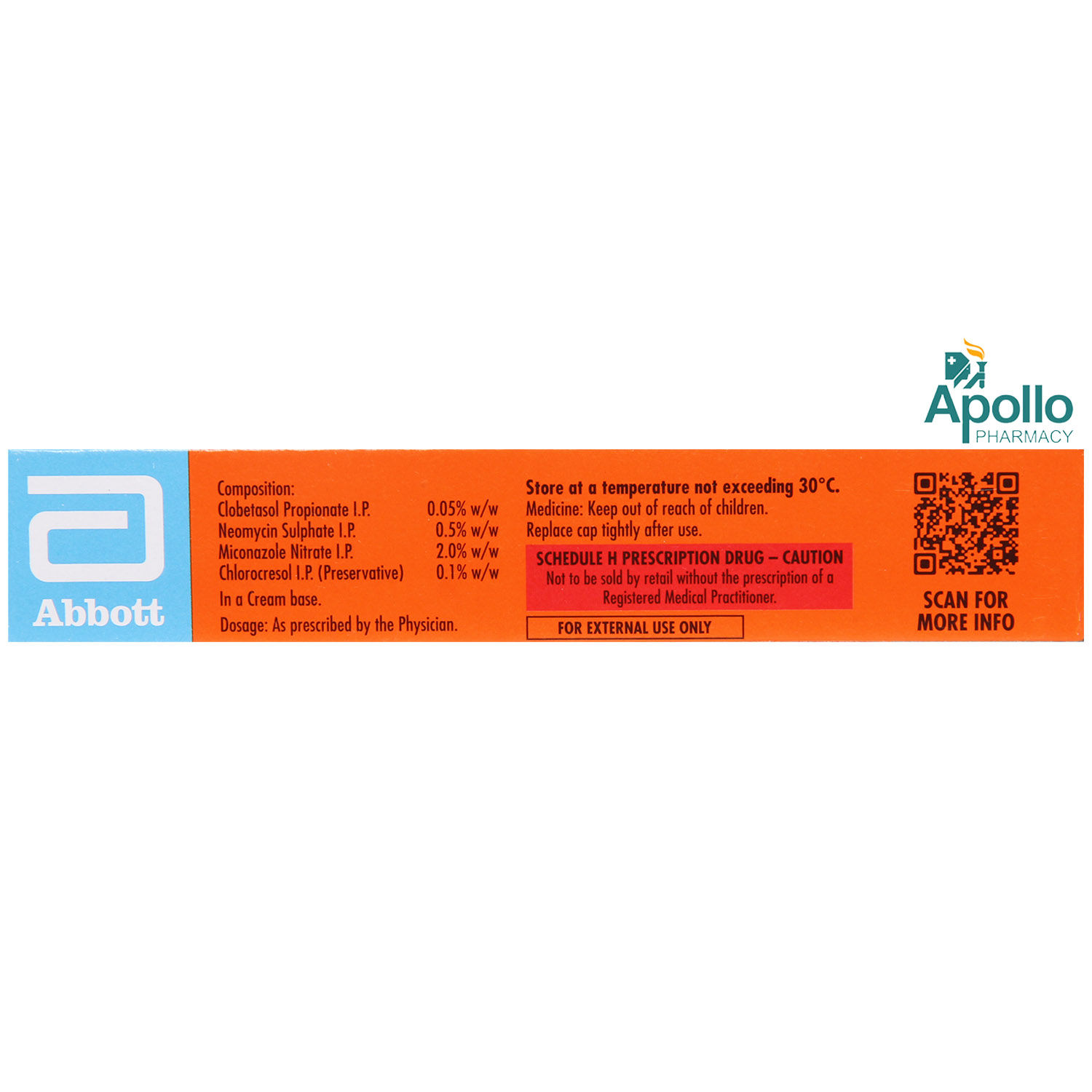 Lobate-GM Neo Cream 15 gm Price, Uses, Side Effects, Composition ...