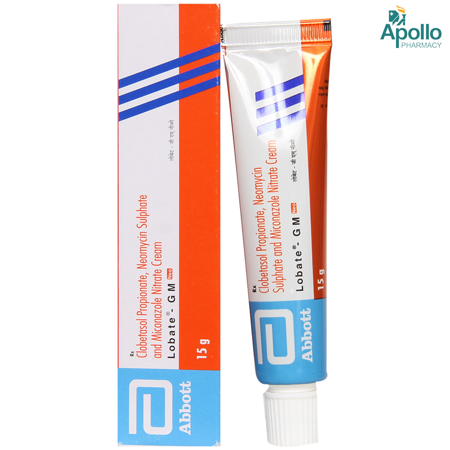 Lobate-GM Neo Cream 15 gm Price, Uses, Side Effects, Composition ...