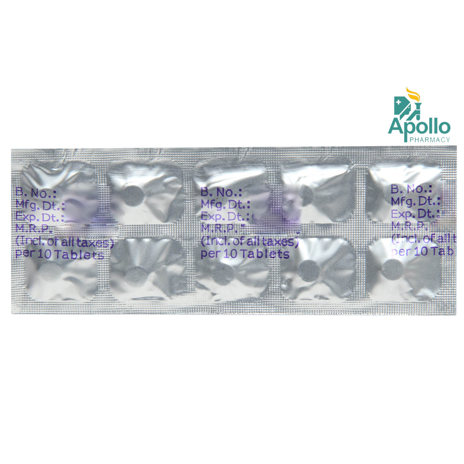 Lobazam MD 10 Tablet 10's Price, Uses, Side Effects, Composition ...