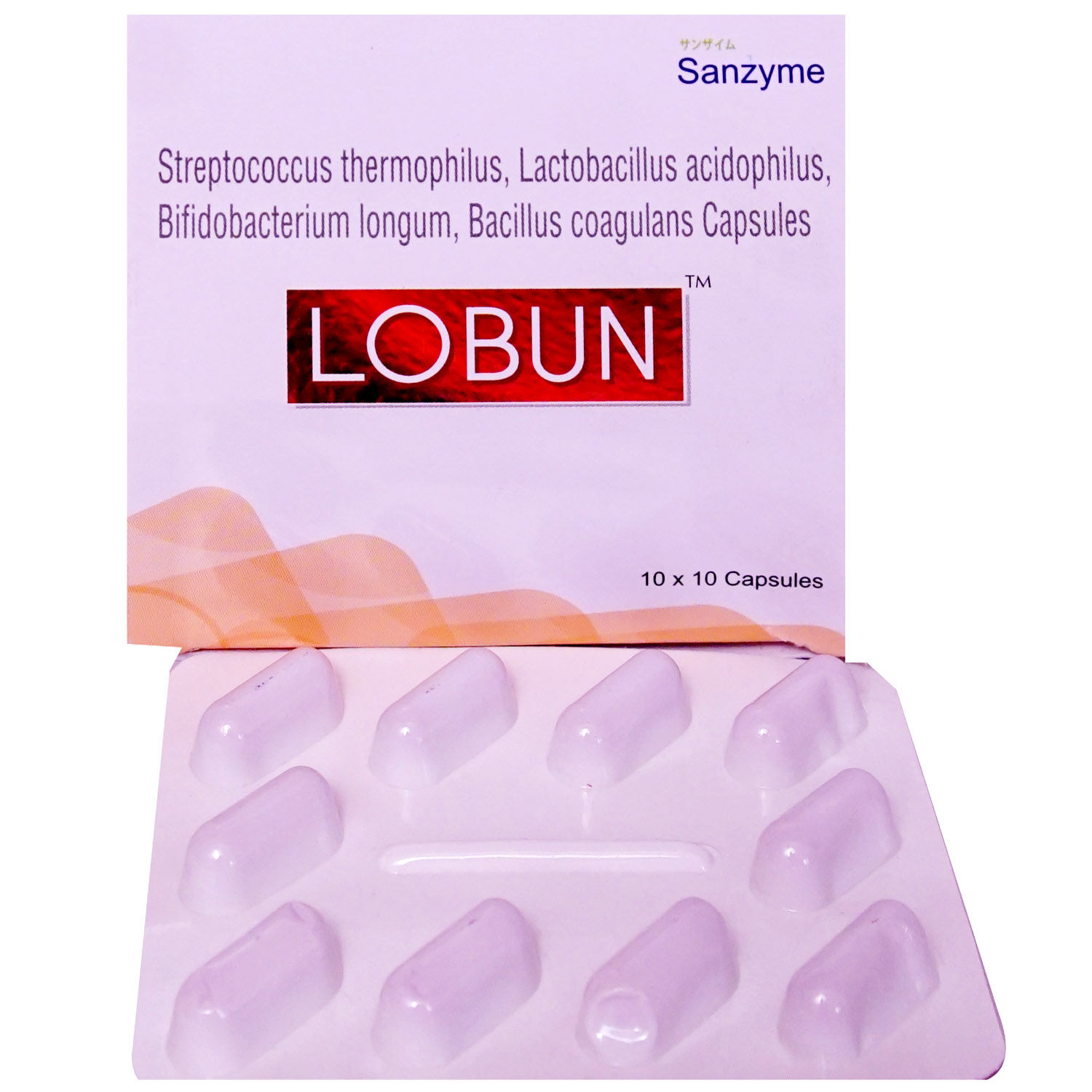Lobun Capsules 10's Price, Uses, Side Effects, Composition - Apollo ...