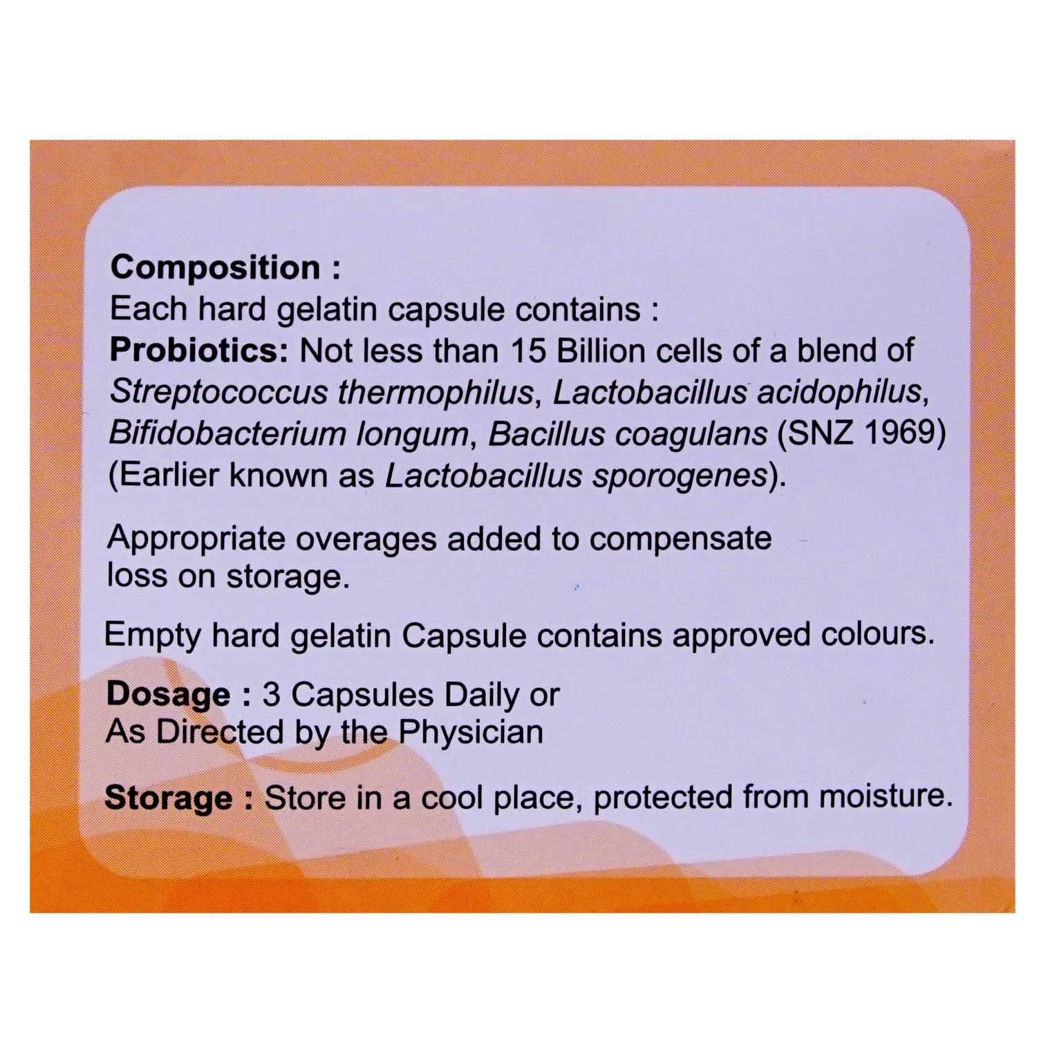 Lobun Capsules 10's Price, Uses, Side Effects, Composition - Apollo ...