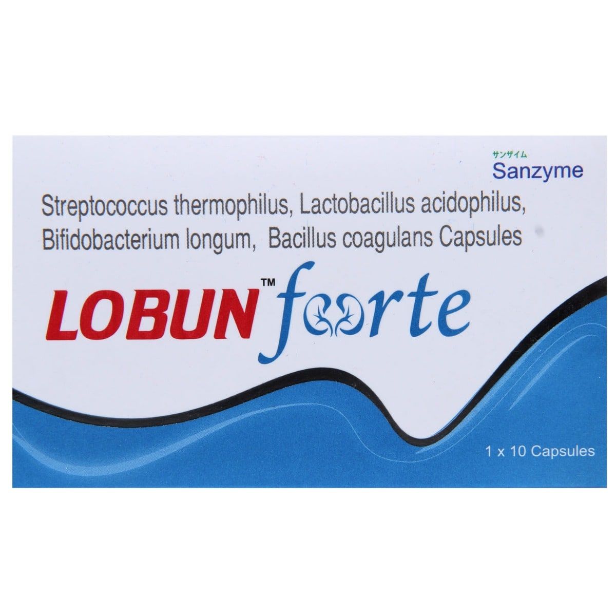 Lobun Forte Capsule 10's Price, Uses, Side Effects, Composition ...