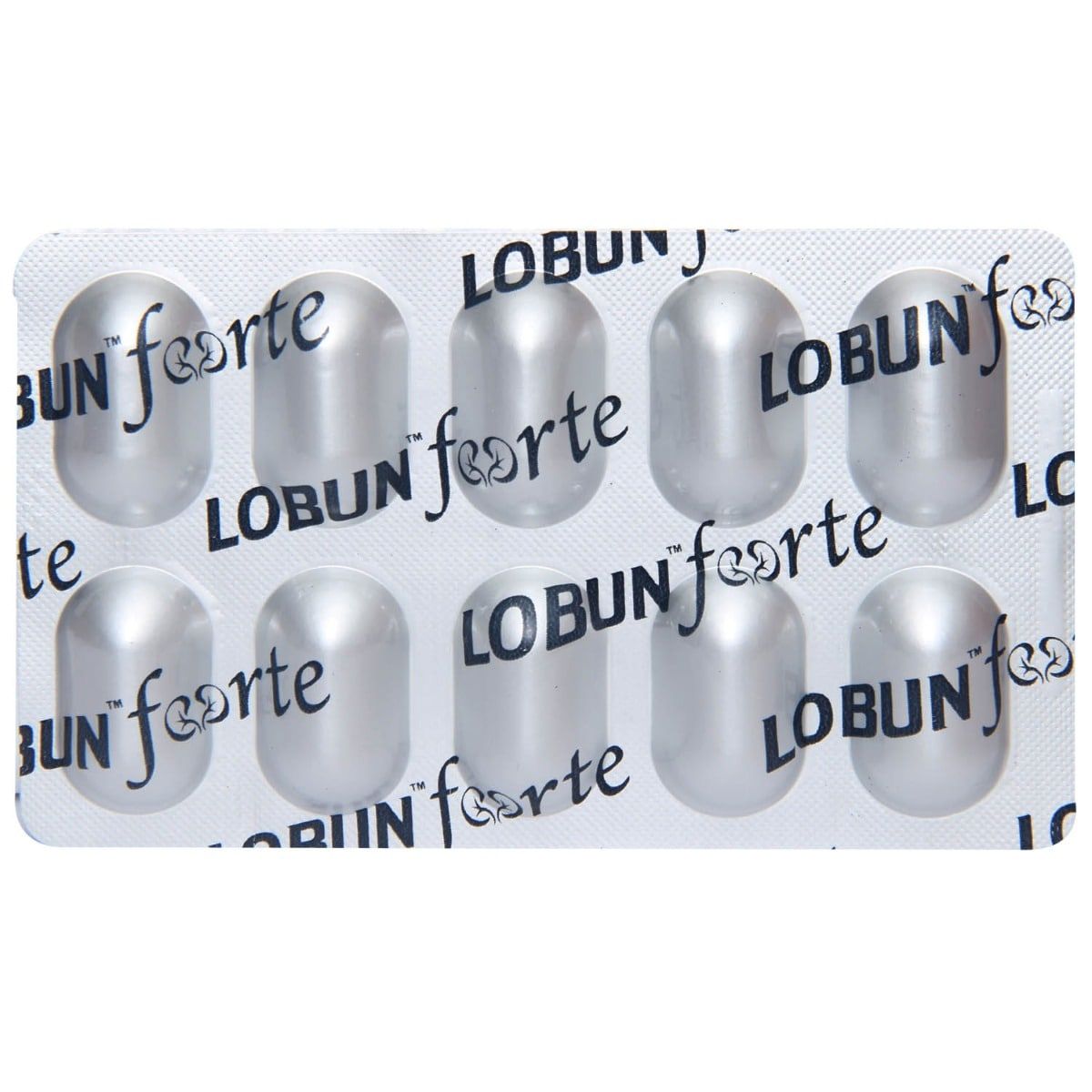 Lobun Forte Capsule 10's Price, Uses, Side Effects, Composition ...