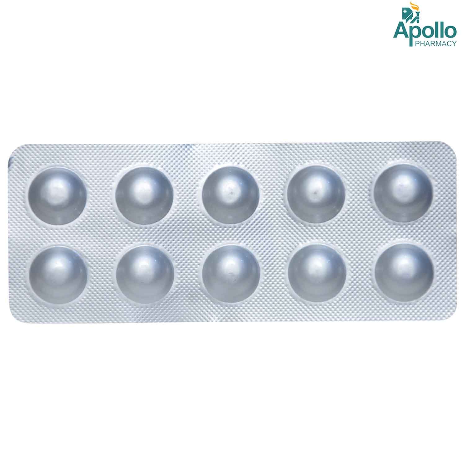 Loclan T-40Mg Tablet 10'S Price, Uses, Side Effects, Composition ...