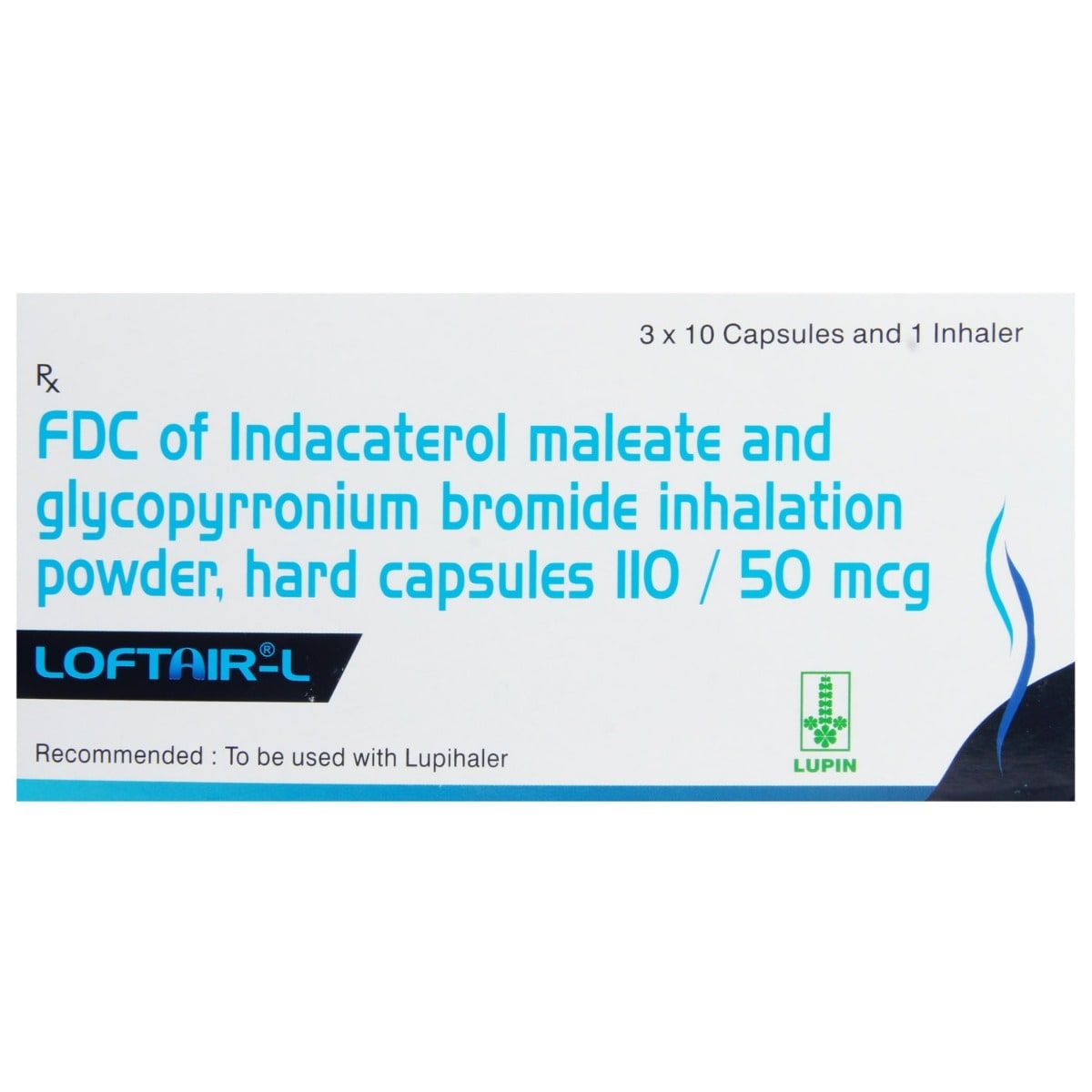 Loftair-L Capsule with Inhaler Kit Price, Uses, Side Effects ...