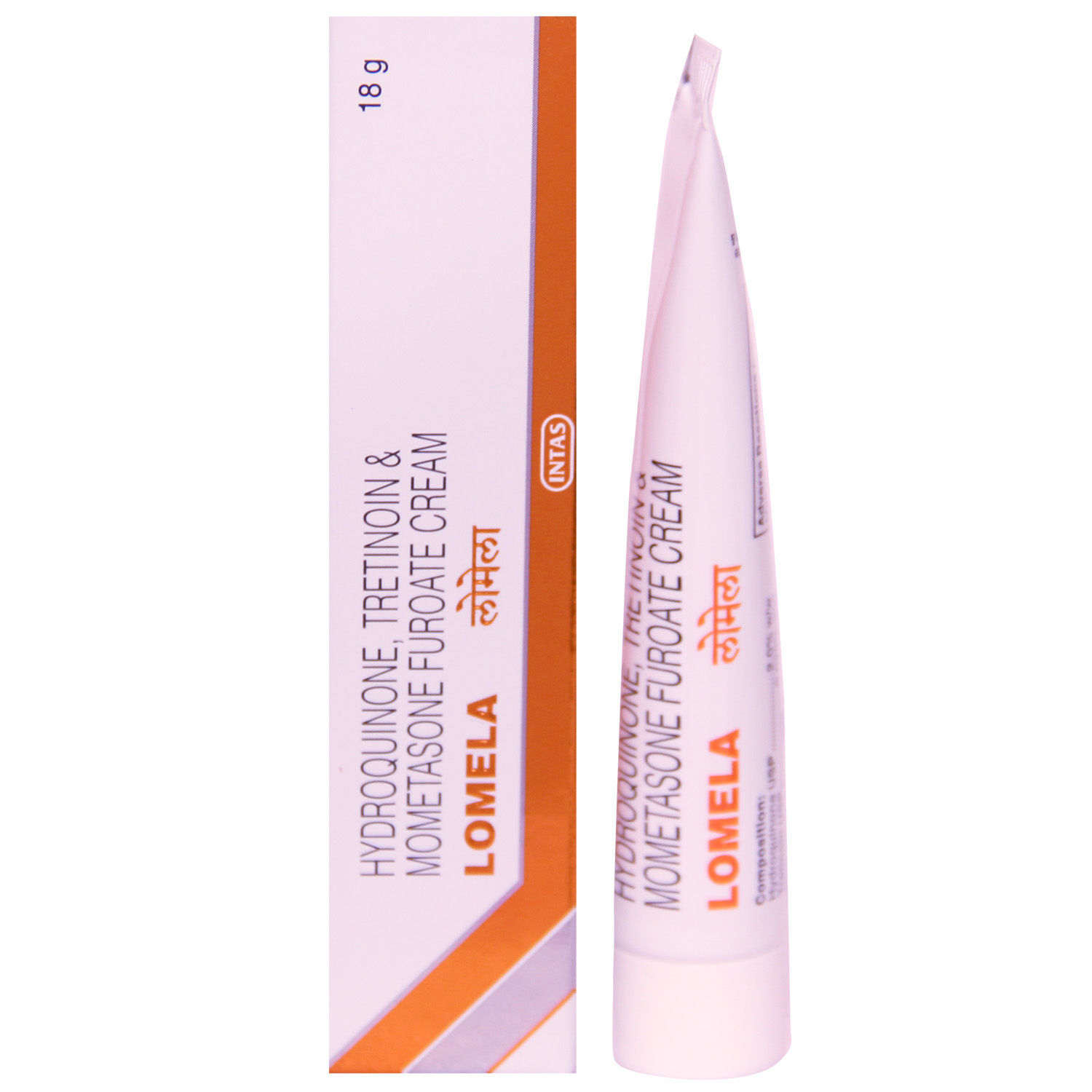 Lomela Cream 18 gm Price, Uses, Side Effects, Composition - Apollo Pharmacy