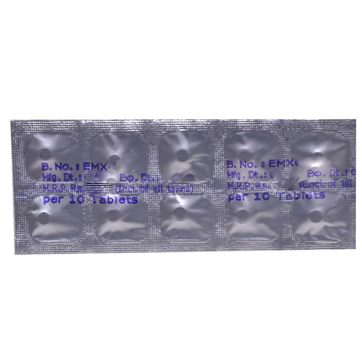 Lonazep MD 1 Tablet 10's Price, Uses, Side Effects, Composition ...