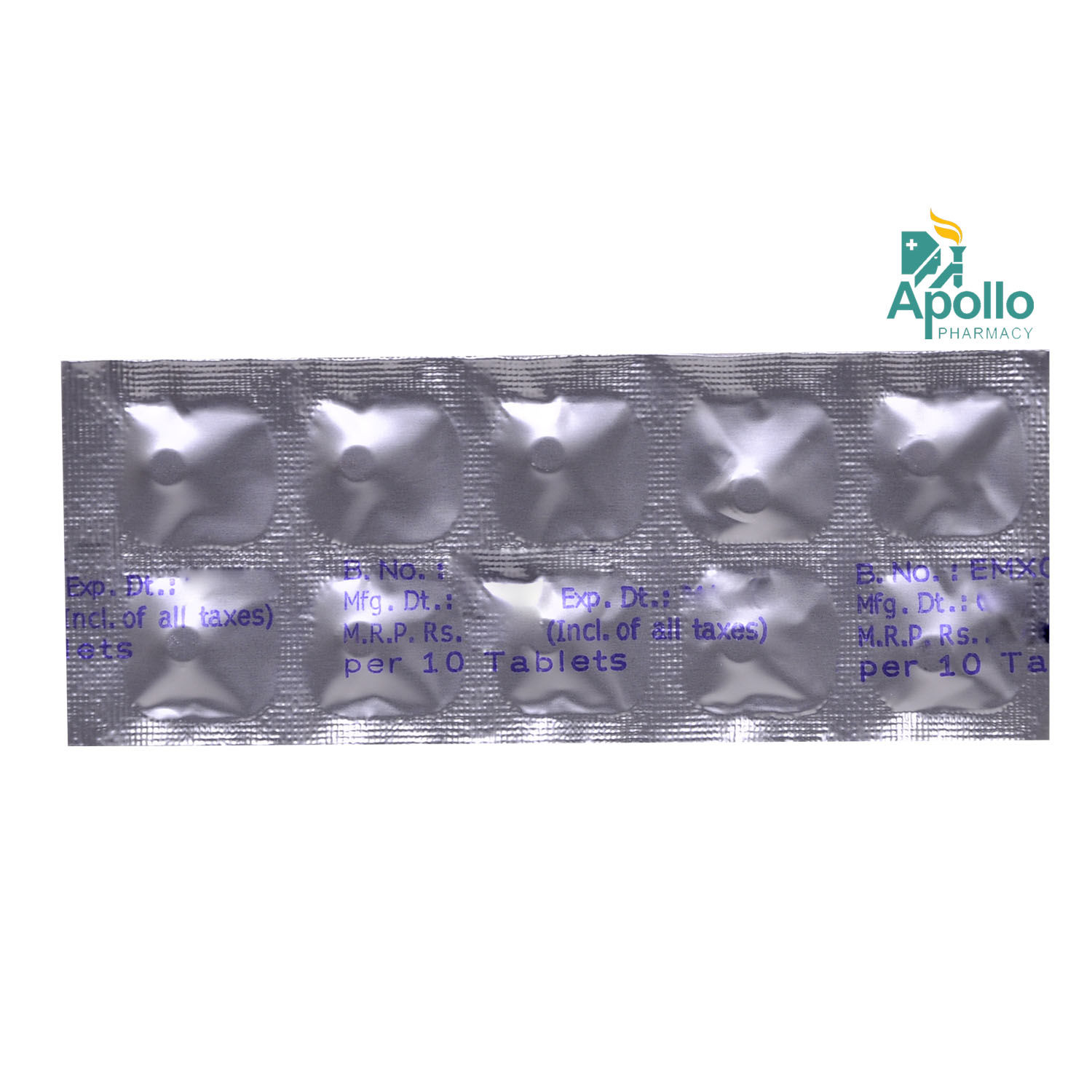 Lonazep MD 0.25 Tablet 10's Price, Uses, Side Effects, Composition ...