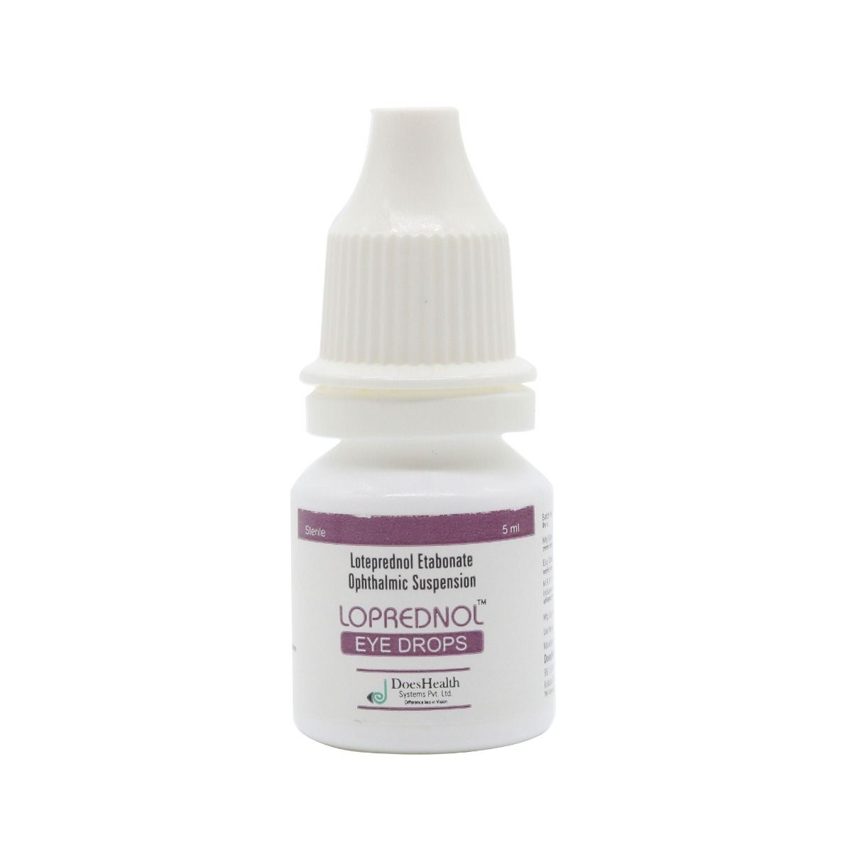 Loprednol Eye Drops 5 ml Price, Uses, Side Effects, Composition ...