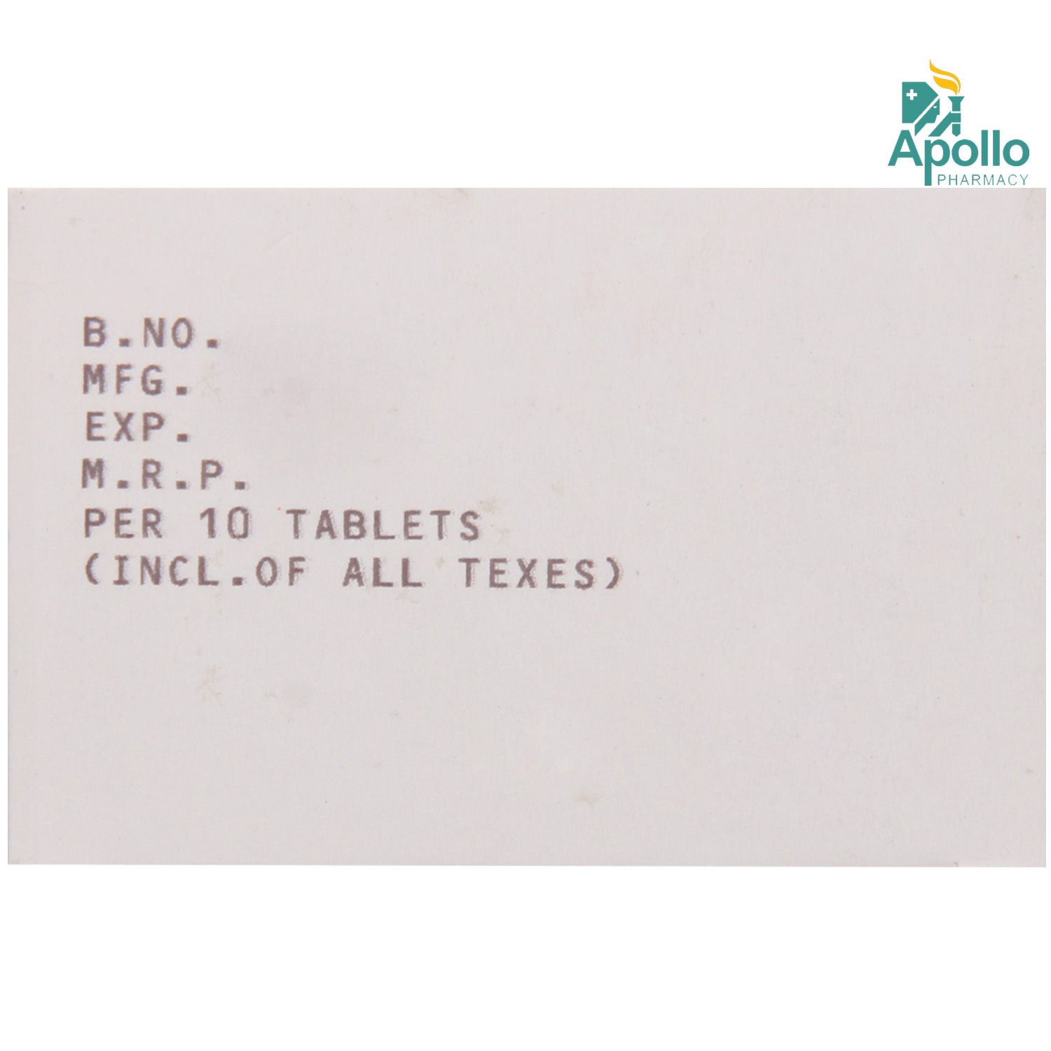 Lorfast-AM Tablet 10's Price, Uses, Side Effects, Composition - Apollo ...