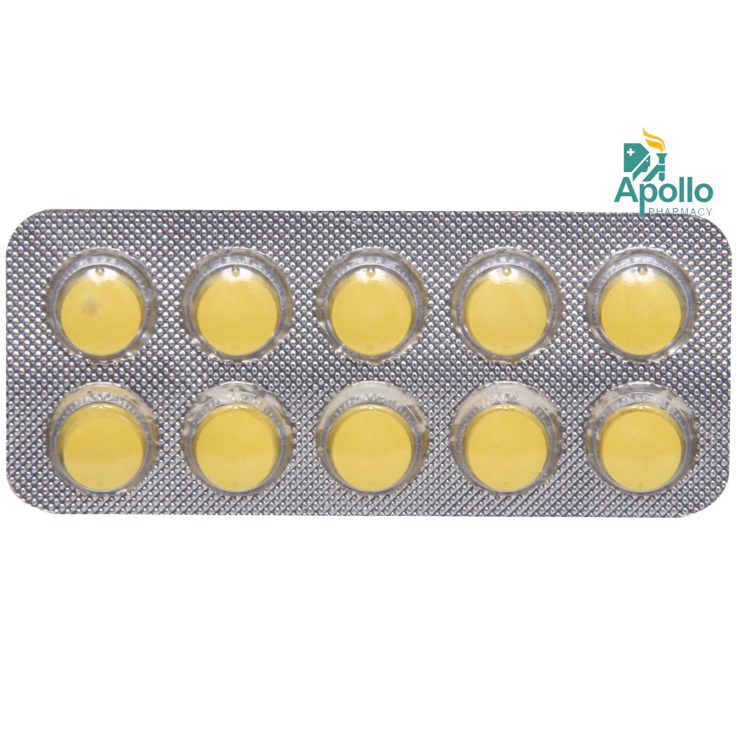 Lorfast-AM Tablet 10's Price, Uses, Side Effects, Composition - Apollo ...