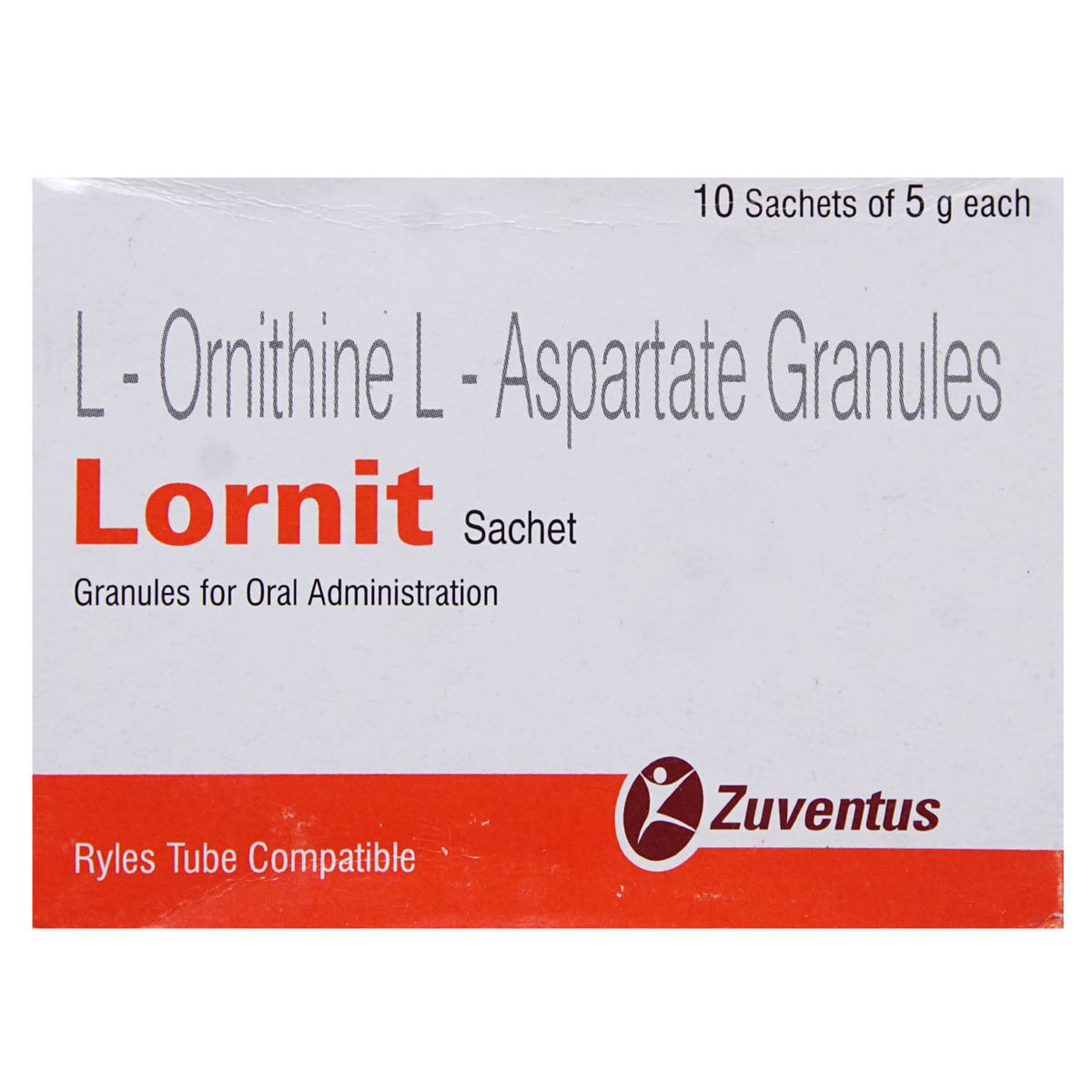 Lornit Sachet 5 gm Price, Uses, Side Effects, Composition - Apollo Pharmacy