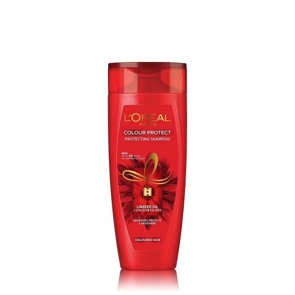 L'Oreal Paris Colour Protect Shampoo, 192.5 ml Price, Uses, Side ...