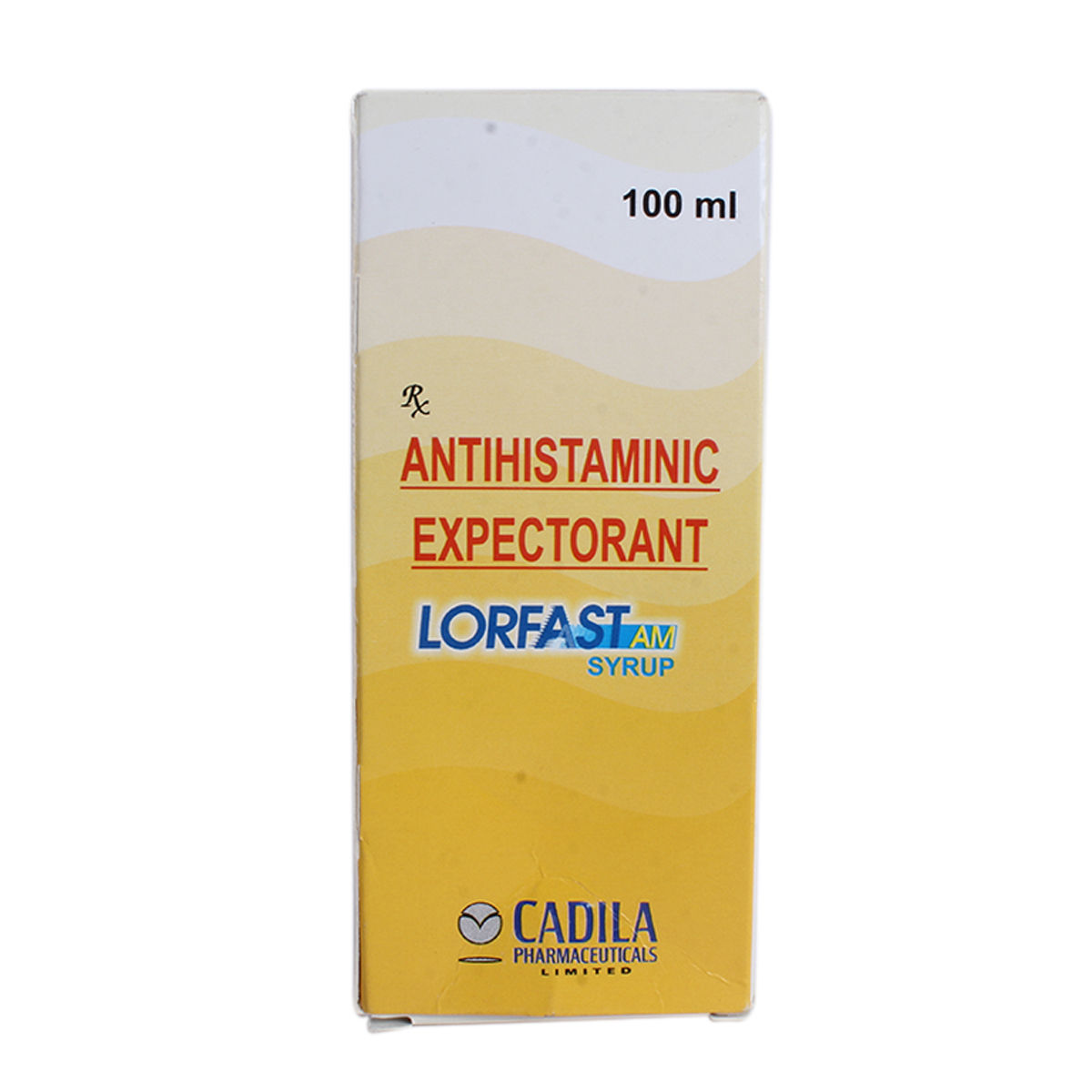 Lorfast Am Syrup 100 ml Price, Uses, Side Effects, Composition - Apollo ...