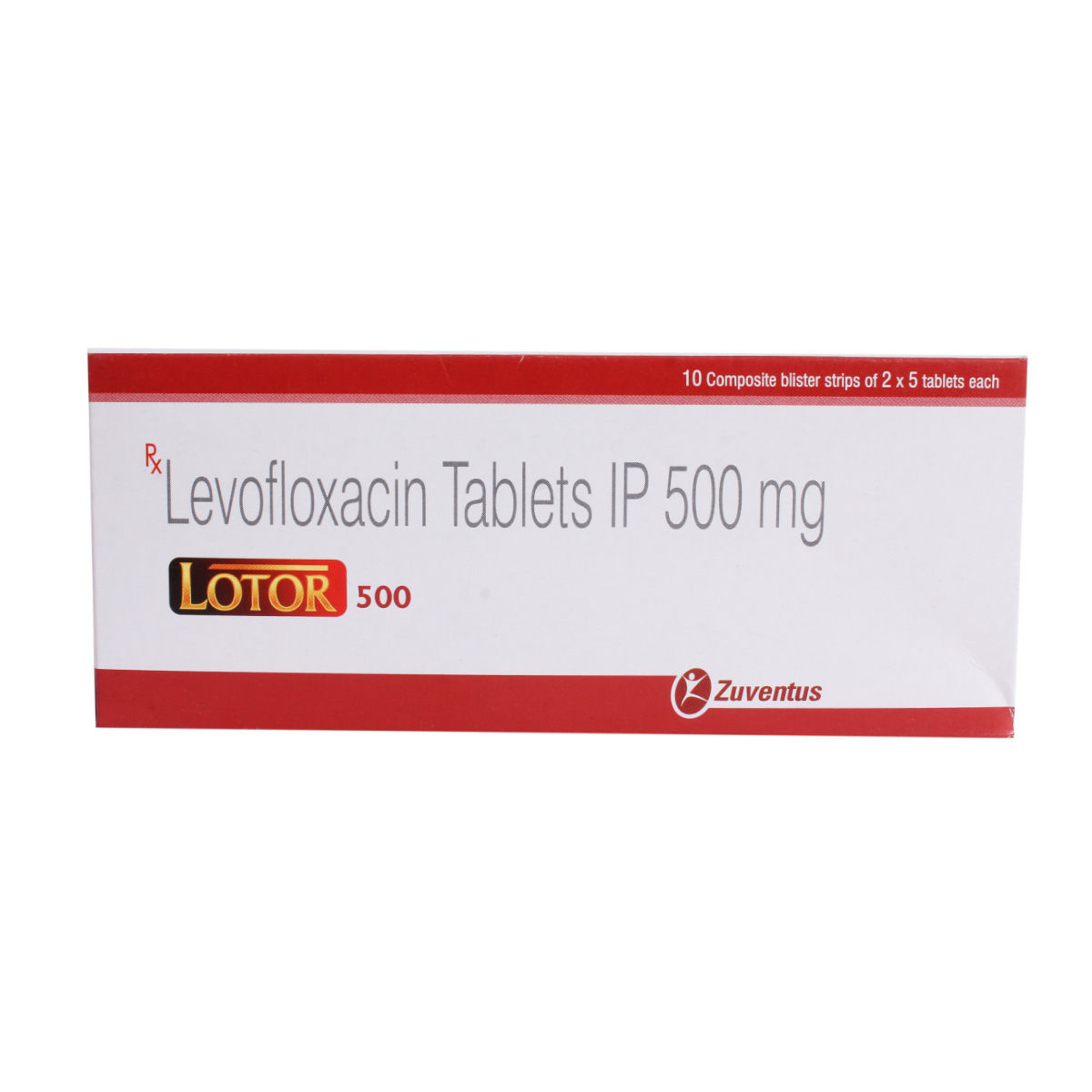 LOTOR 500MG TABLET Price, Uses, Side Effects, Composition - Apollo Pharmacy