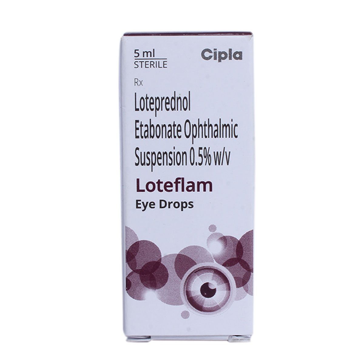 Loteflam Eye Drop 5 ml Price, Uses, Side Effects, Composition - Apollo ...