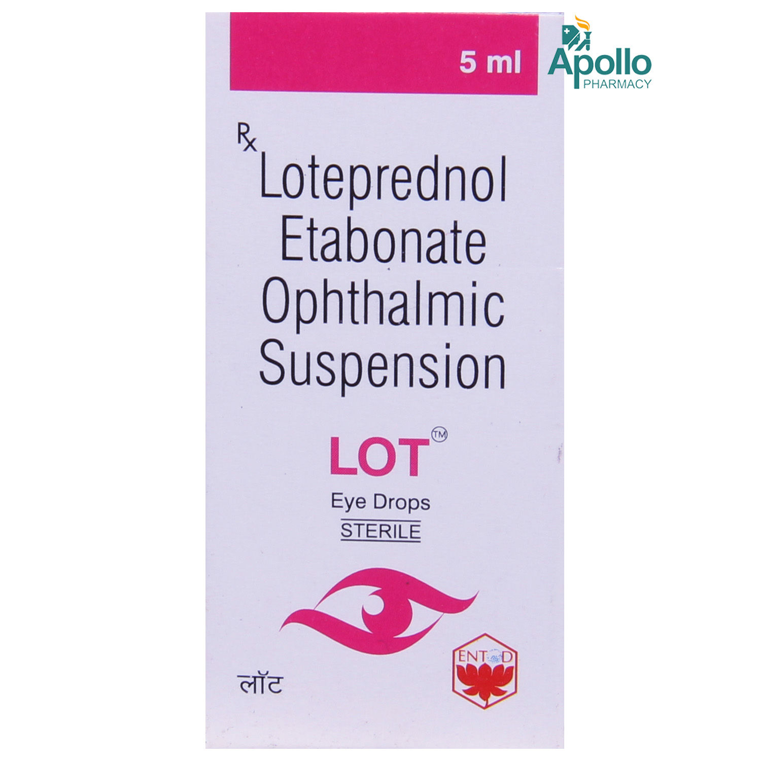 Lot Eye Drops 5ml Price, Uses, Side Effects, Composition - Apollo Pharmacy