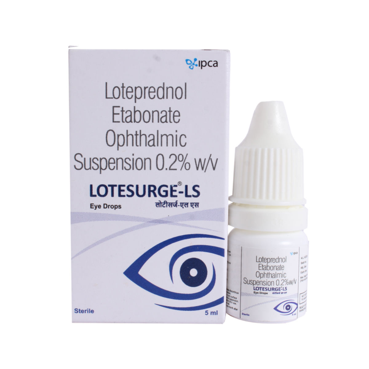 Lotesurge-Ls 0.2% Eye Drops 5Ml Price, Uses, Side Effects, Composition ...