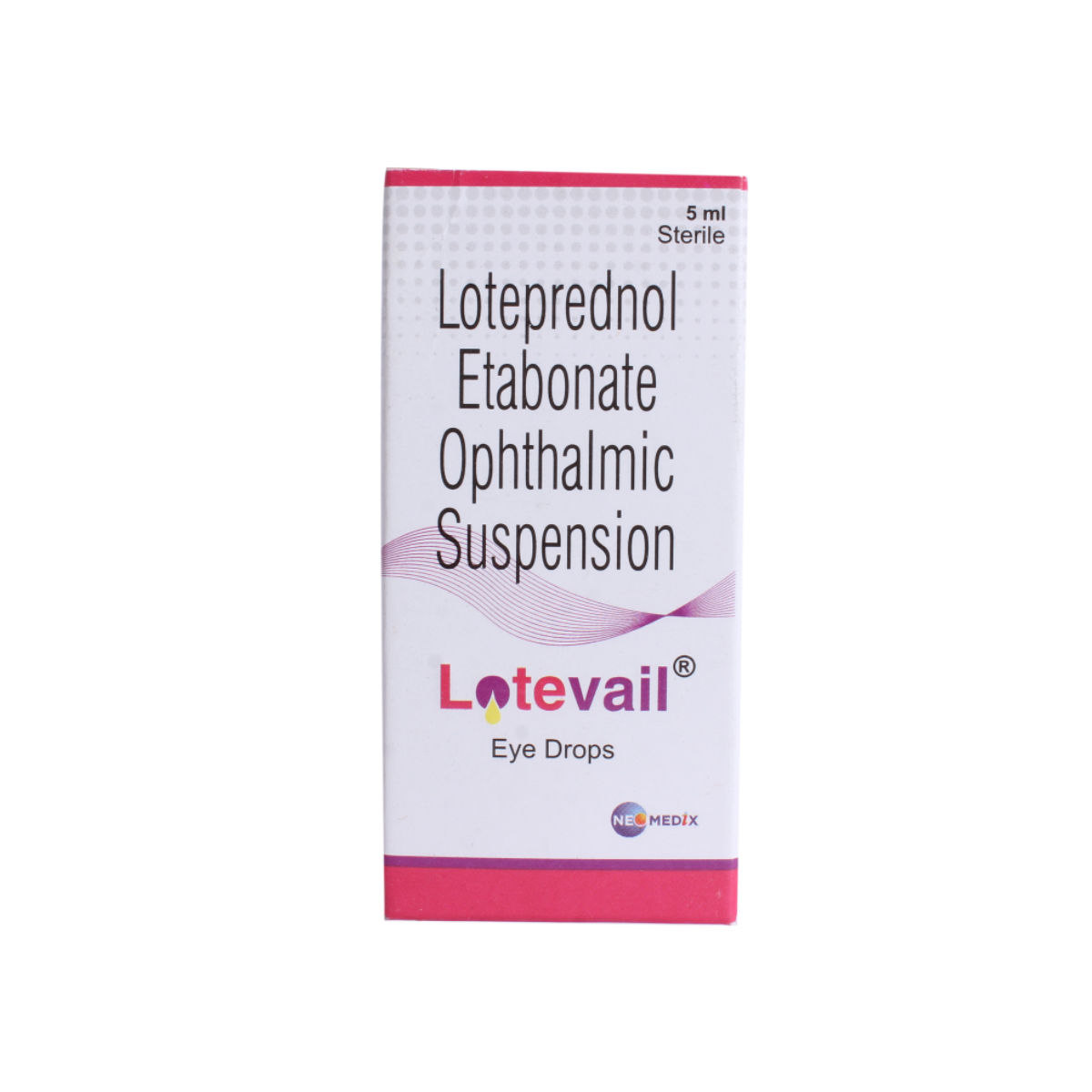Lotevail 0.5% Eye Drops 5Ml Price, Uses, Side Effects, Composition ...