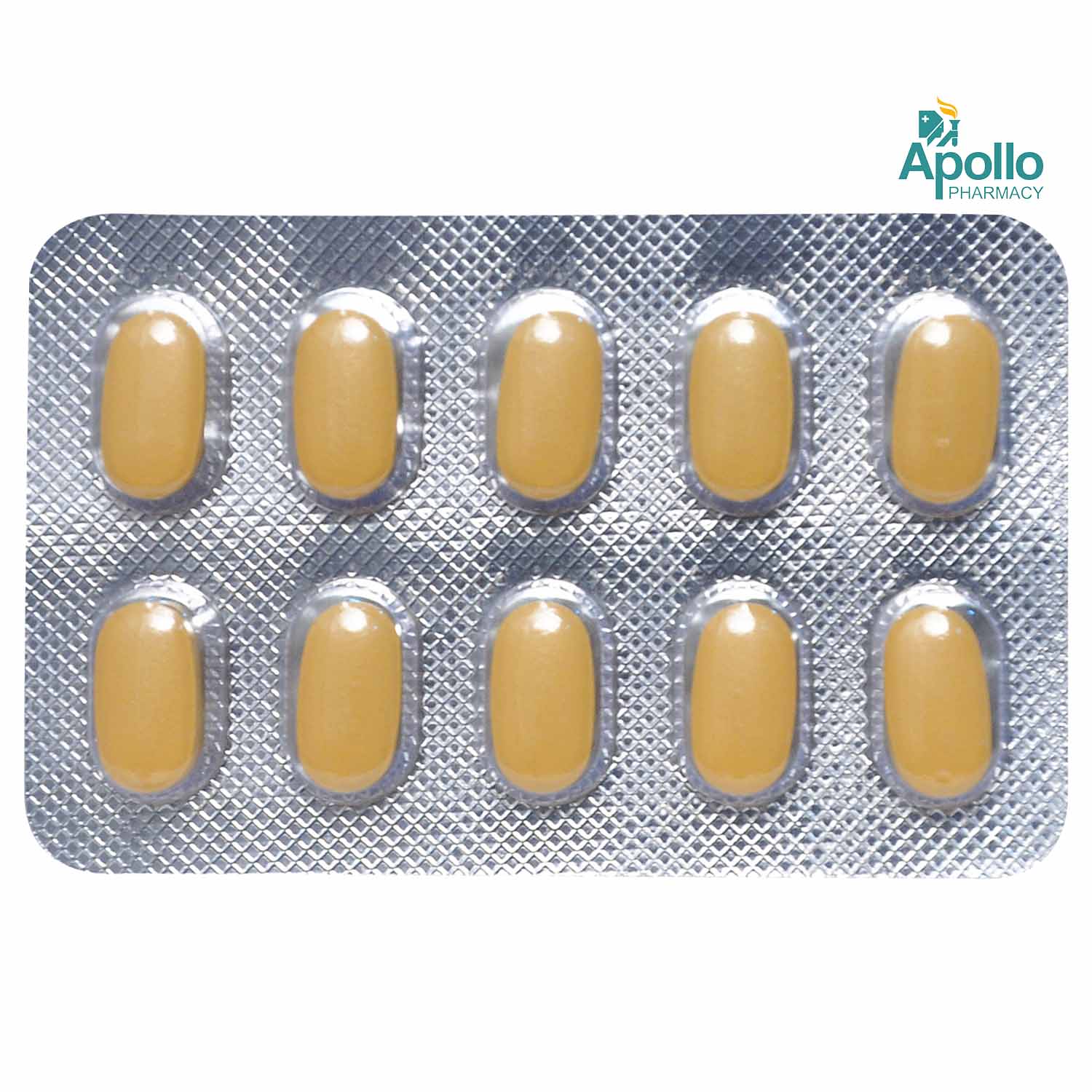 Lovax 300 Tablet 10's Price, Uses, Side Effects, Composition - Apollo ...