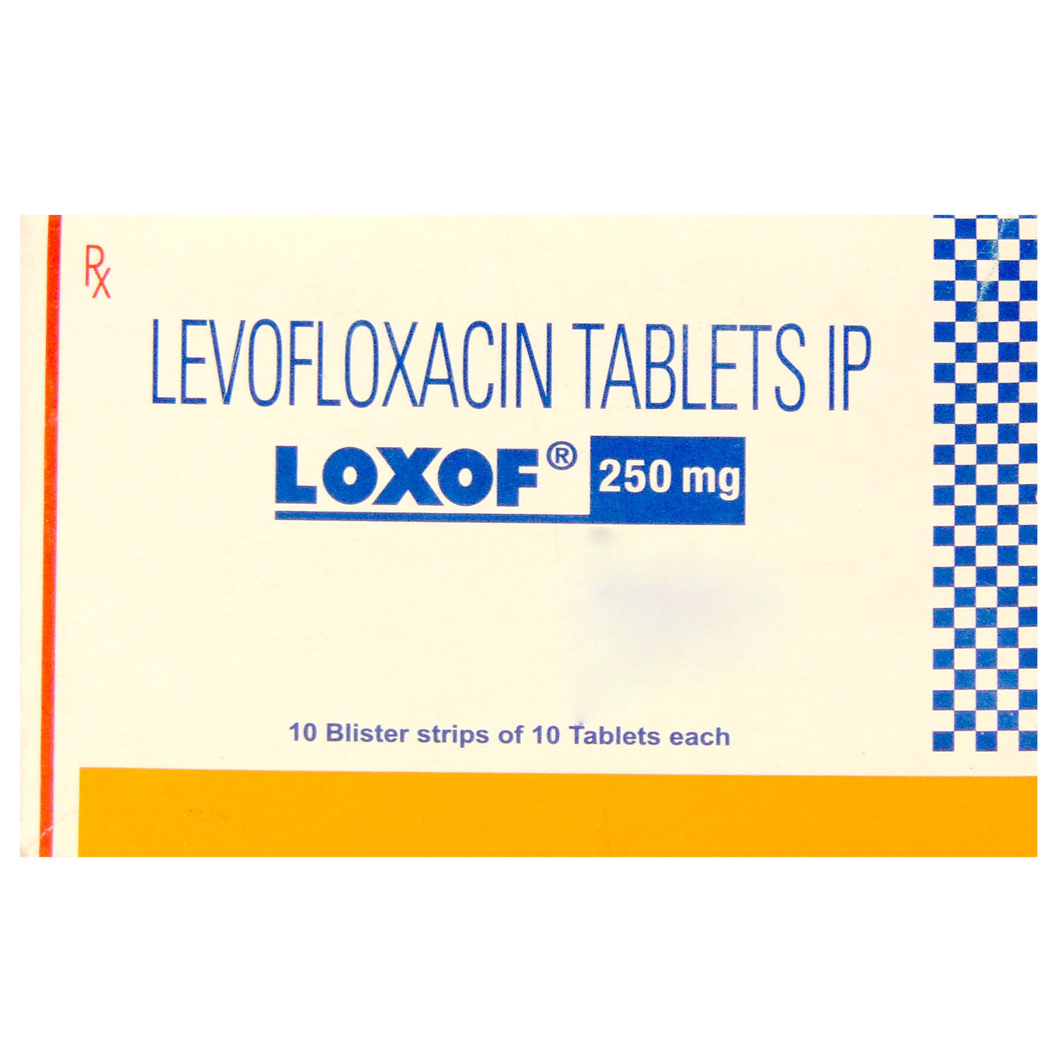 LOXOF 250MG TABLET Price, Uses, Side Effects, Composition - Apollo Pharmacy