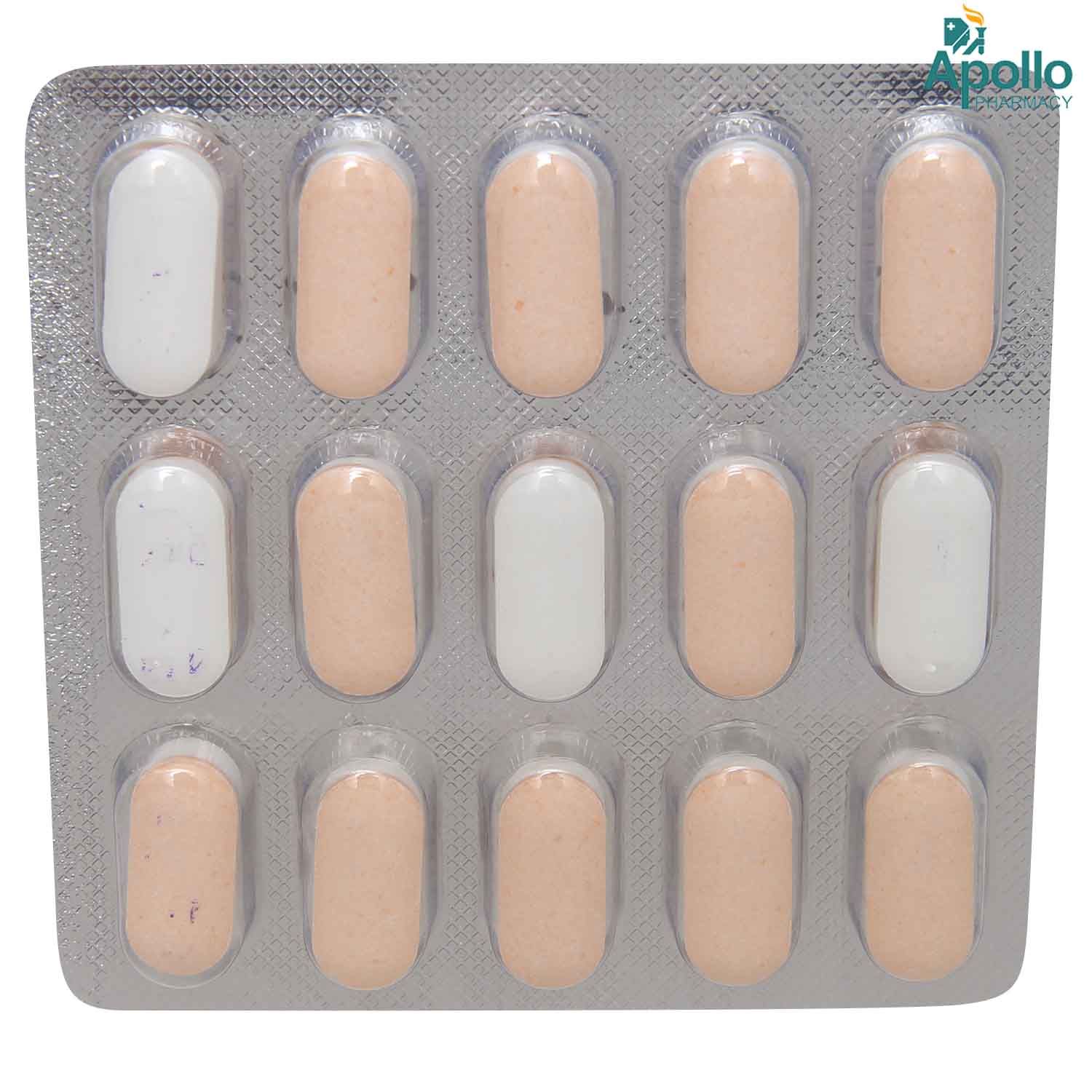 Loyzide M 80 Tablet 15's Price, Uses, Side Effects, Composition ...